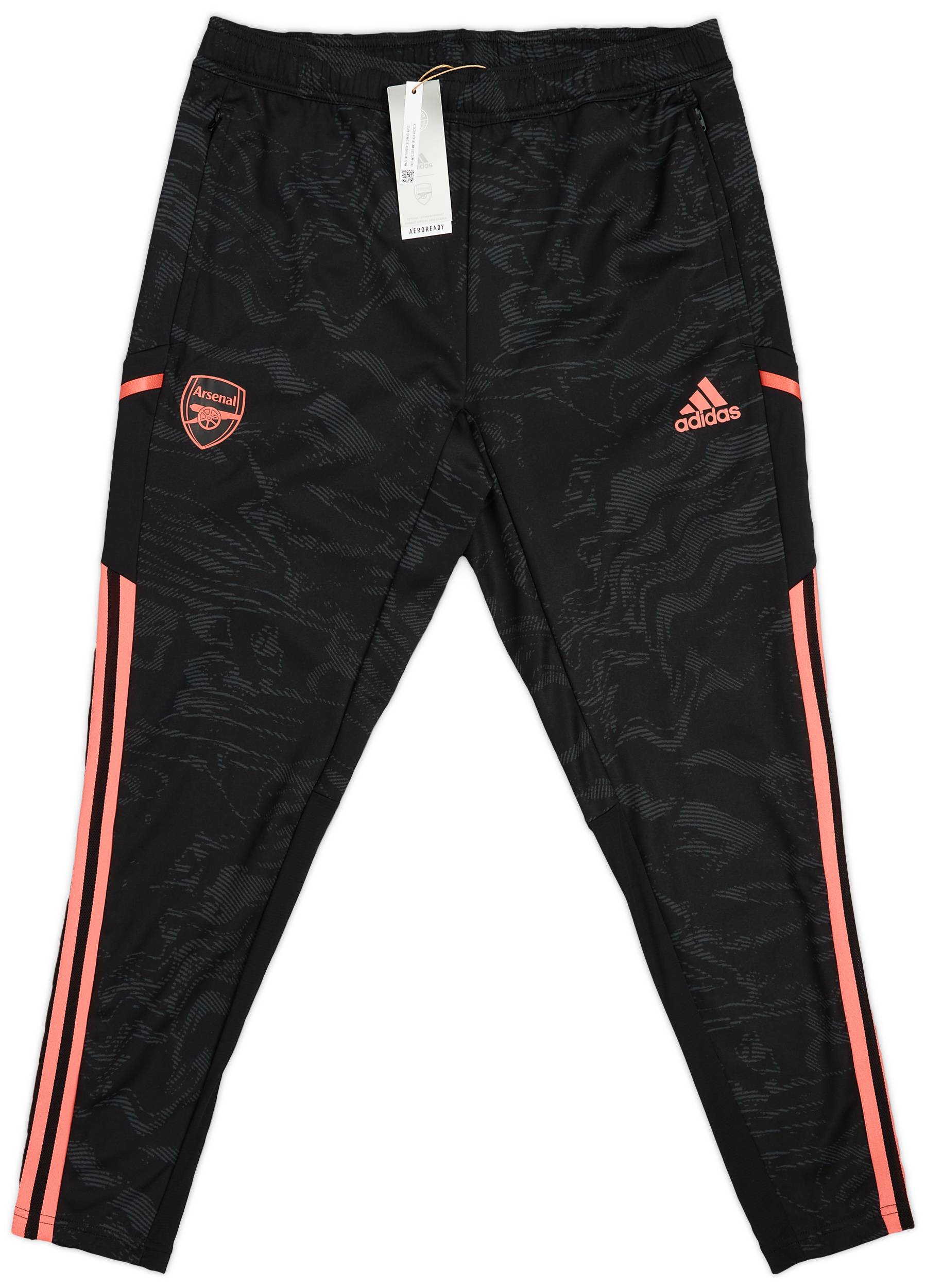 2022-23 Arsenal adidas European Training Pants/Bottoms