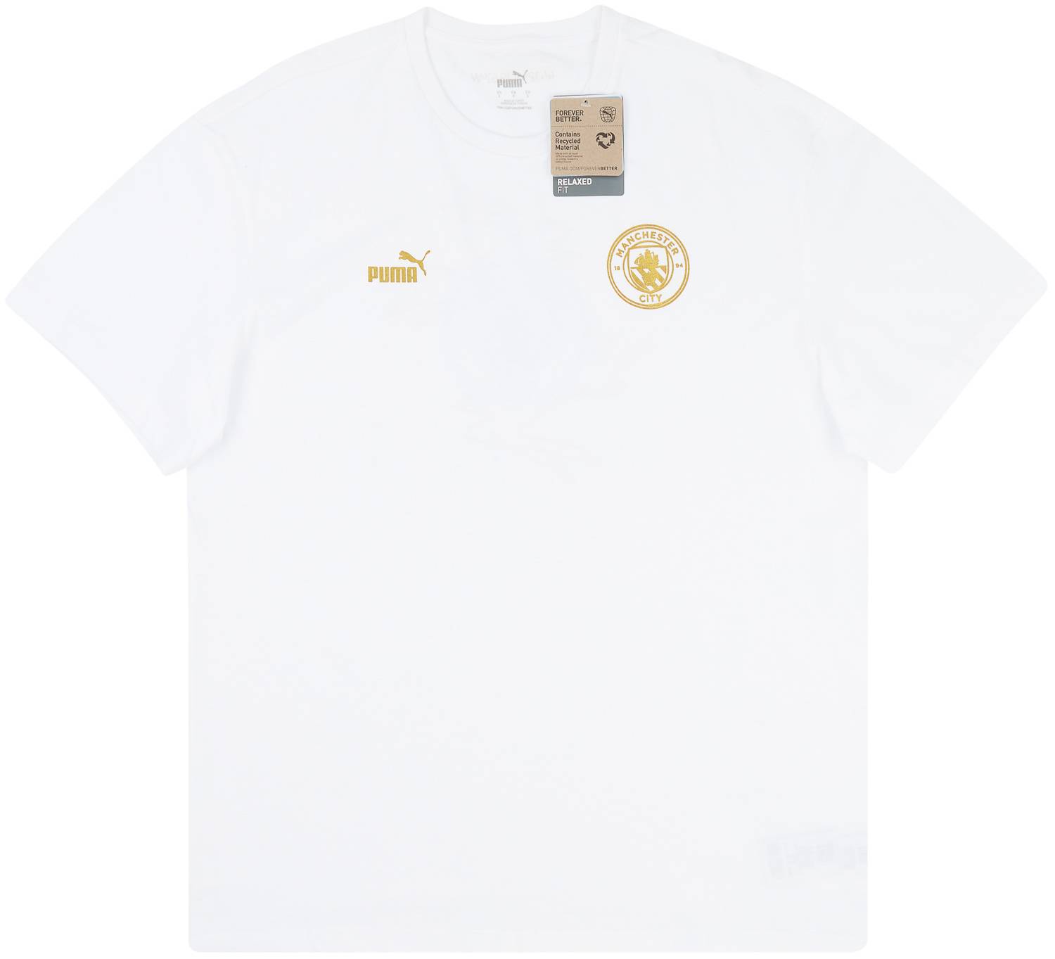 2022-23 Manchester City Puma Chinese New Year Tee
