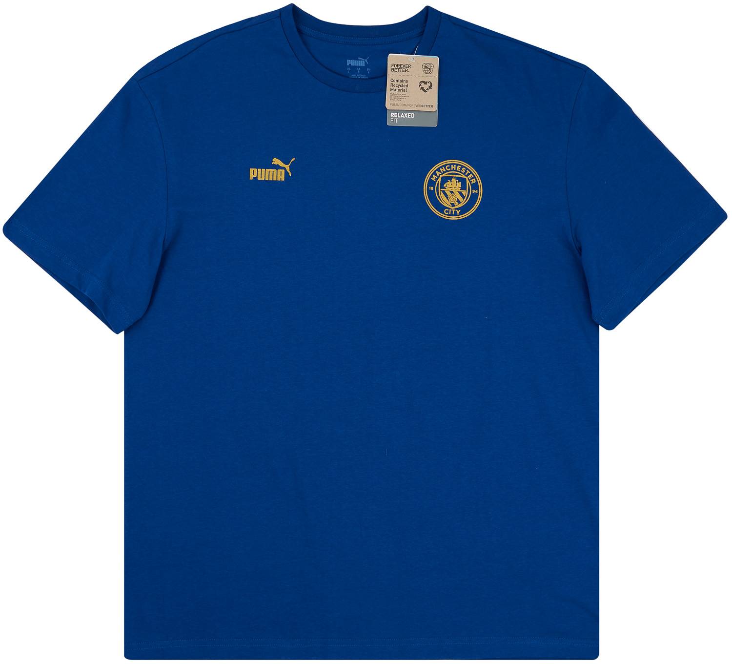 2022-23 Manchester City Puma Chinese New Year Tee