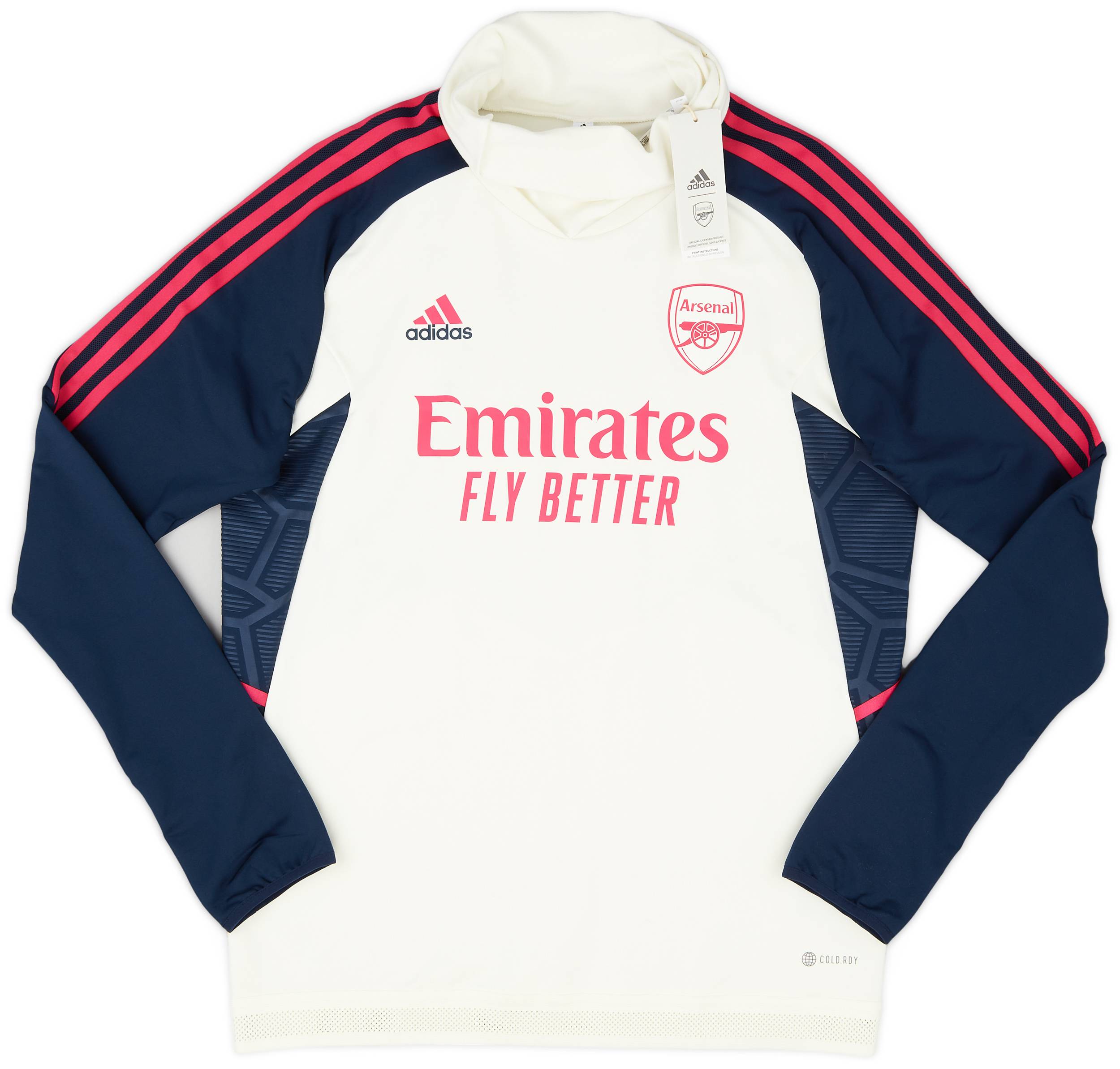 2022-23 Arsenal adidas Pro Warm Top