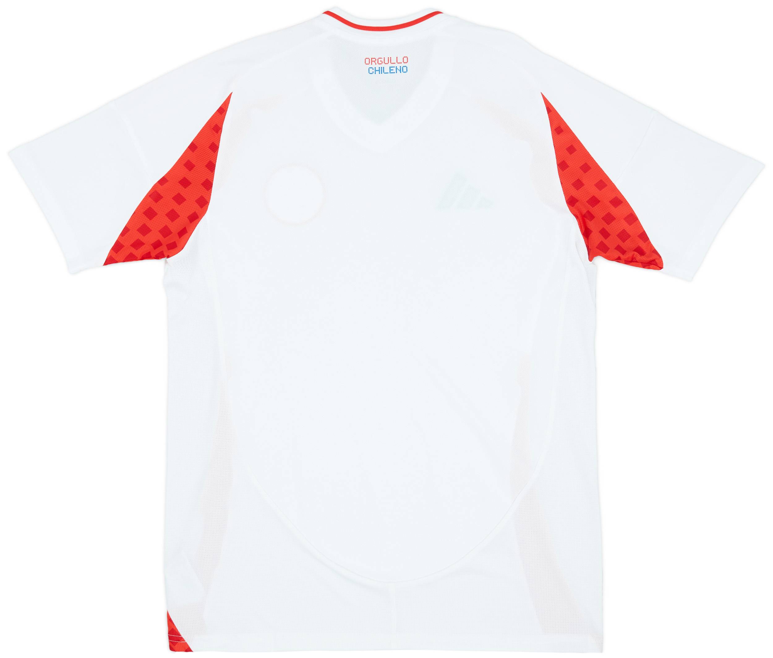 2024-25 Chile Away Shirt