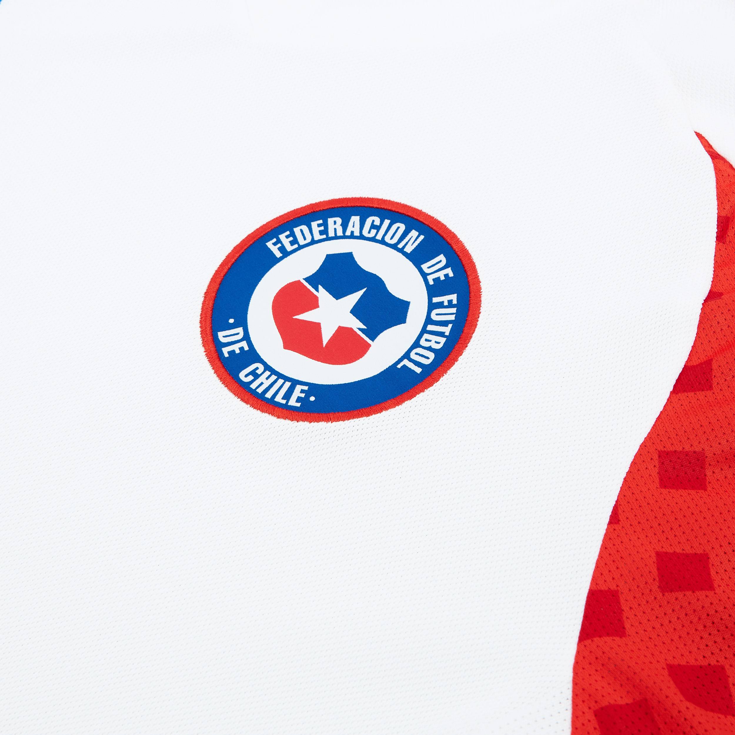 2024-25 Chile Away Shirt