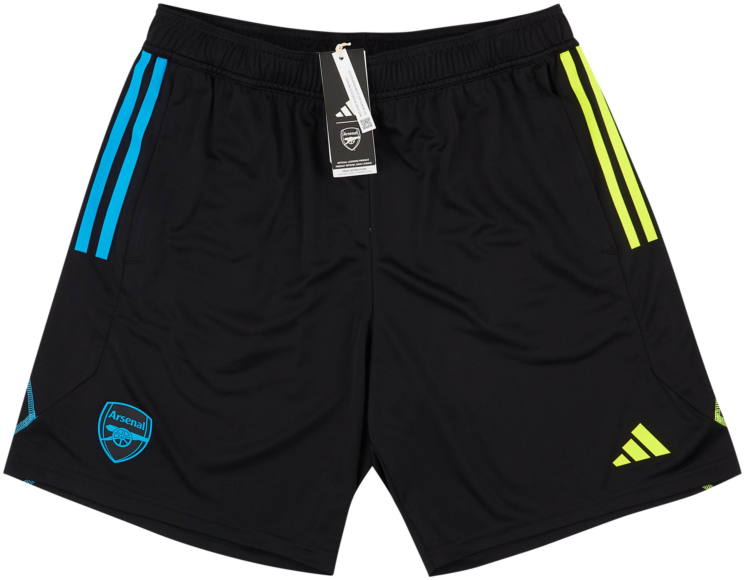 2023-24 Arsenal adidas Training Shorts