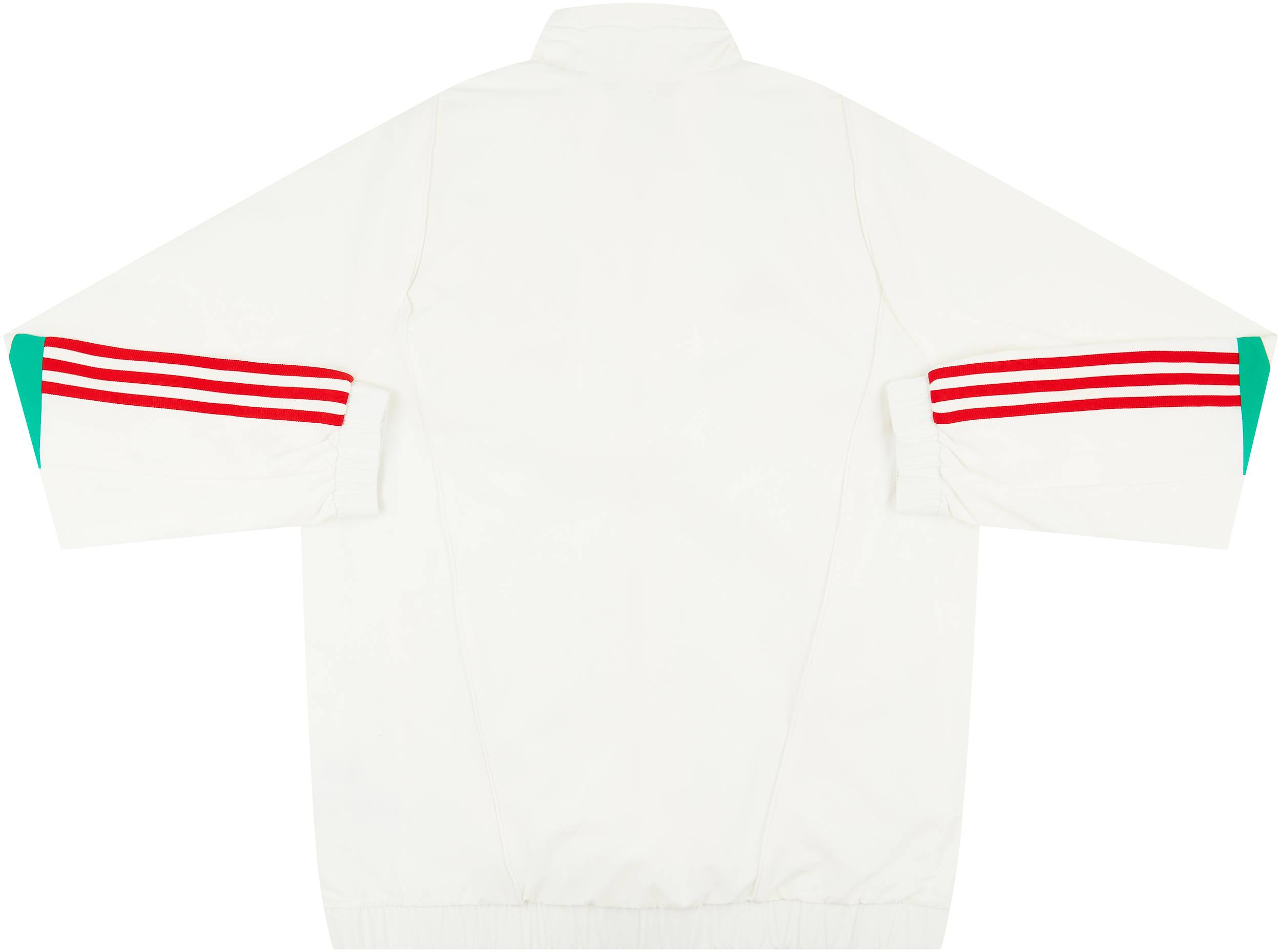 2023-24 Manchester United adidas Pre-Match Jacket