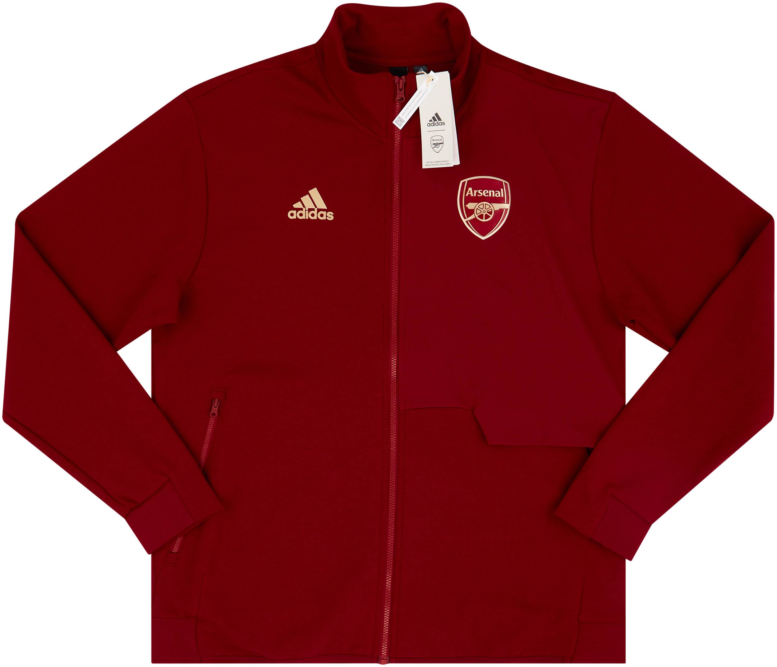 2023-24 Arsenal adidas Anthem Jacket