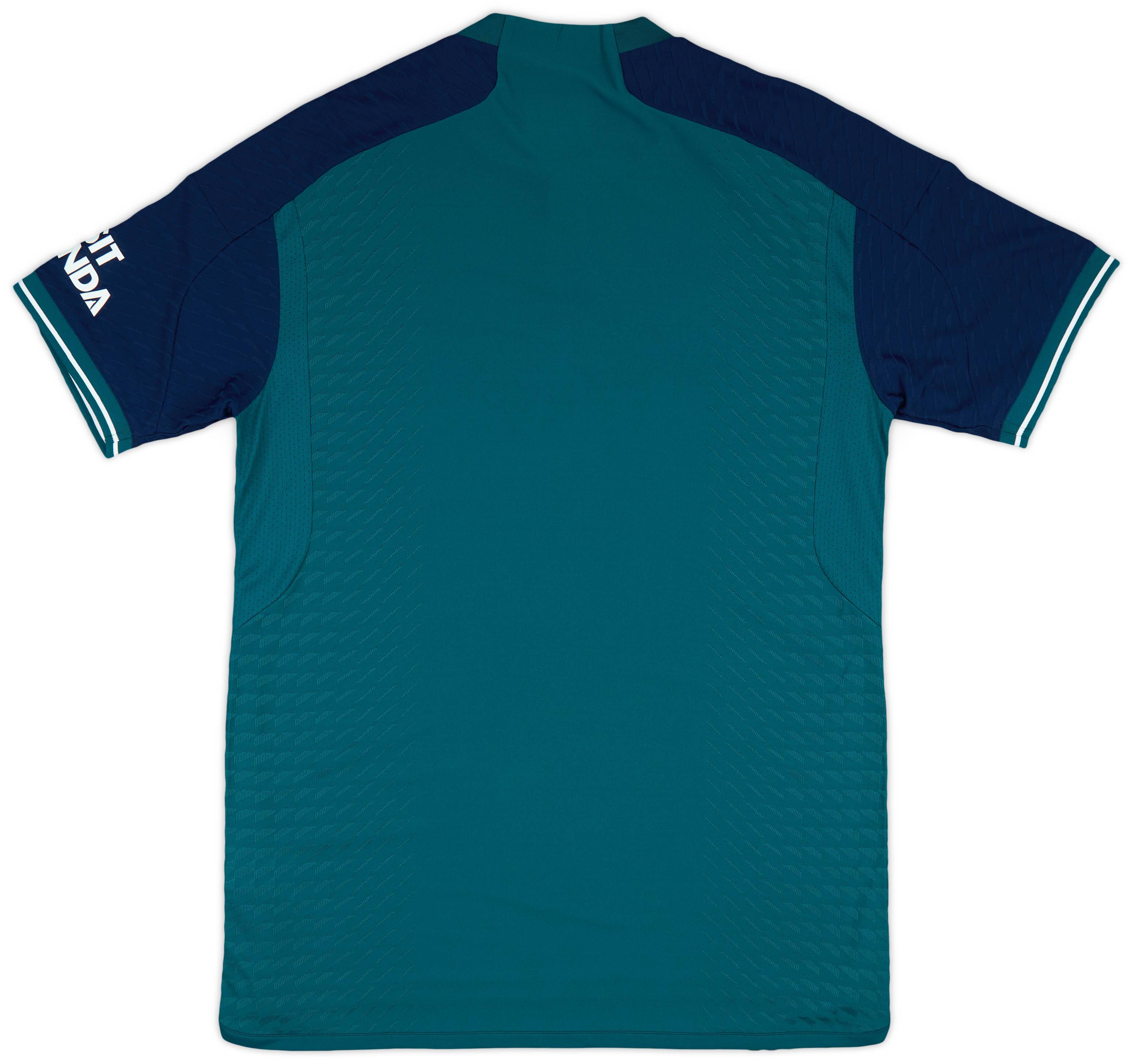 2023-24 Arsenal Authentic Third Shirt