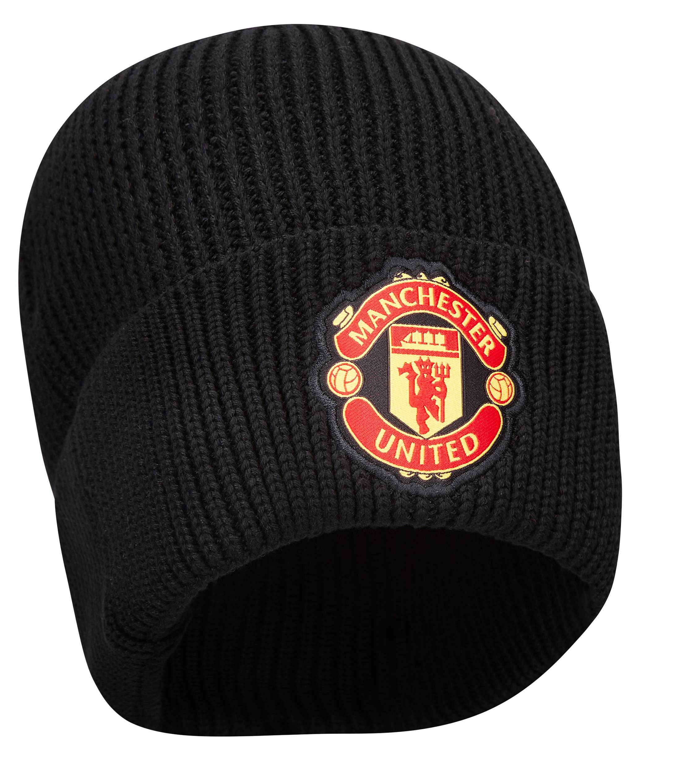 2023-24 Manchester United adidas Beanie Hat