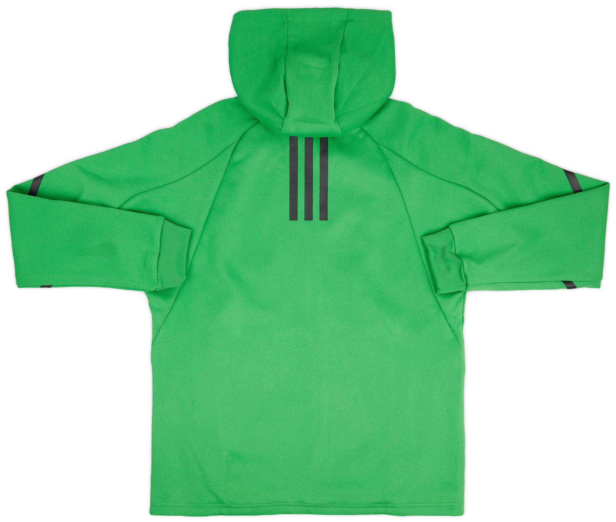 2024 Austin FC adidas Anthem Jacket