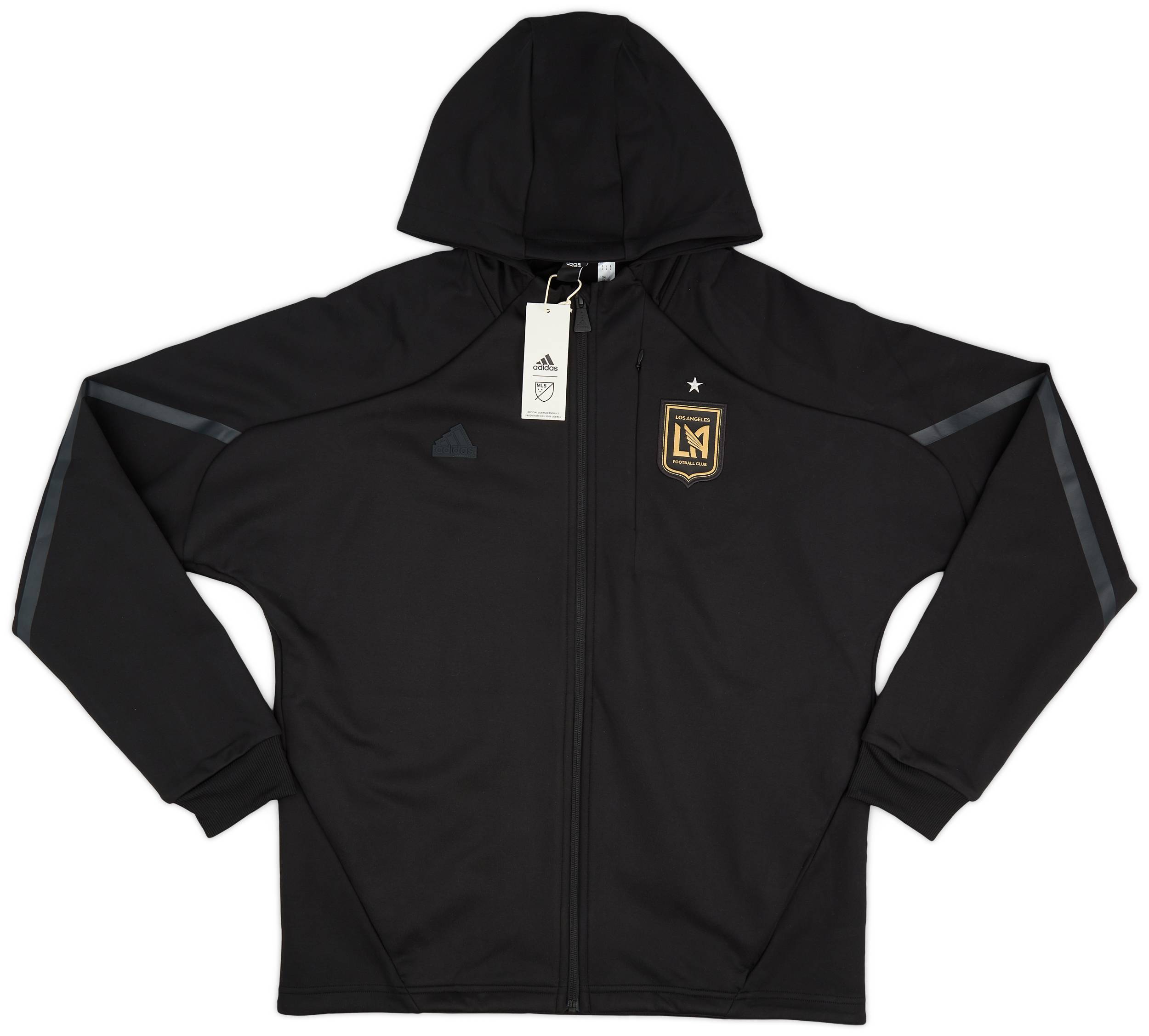 2024 Los Angeles FC adidas Anthem Jacket