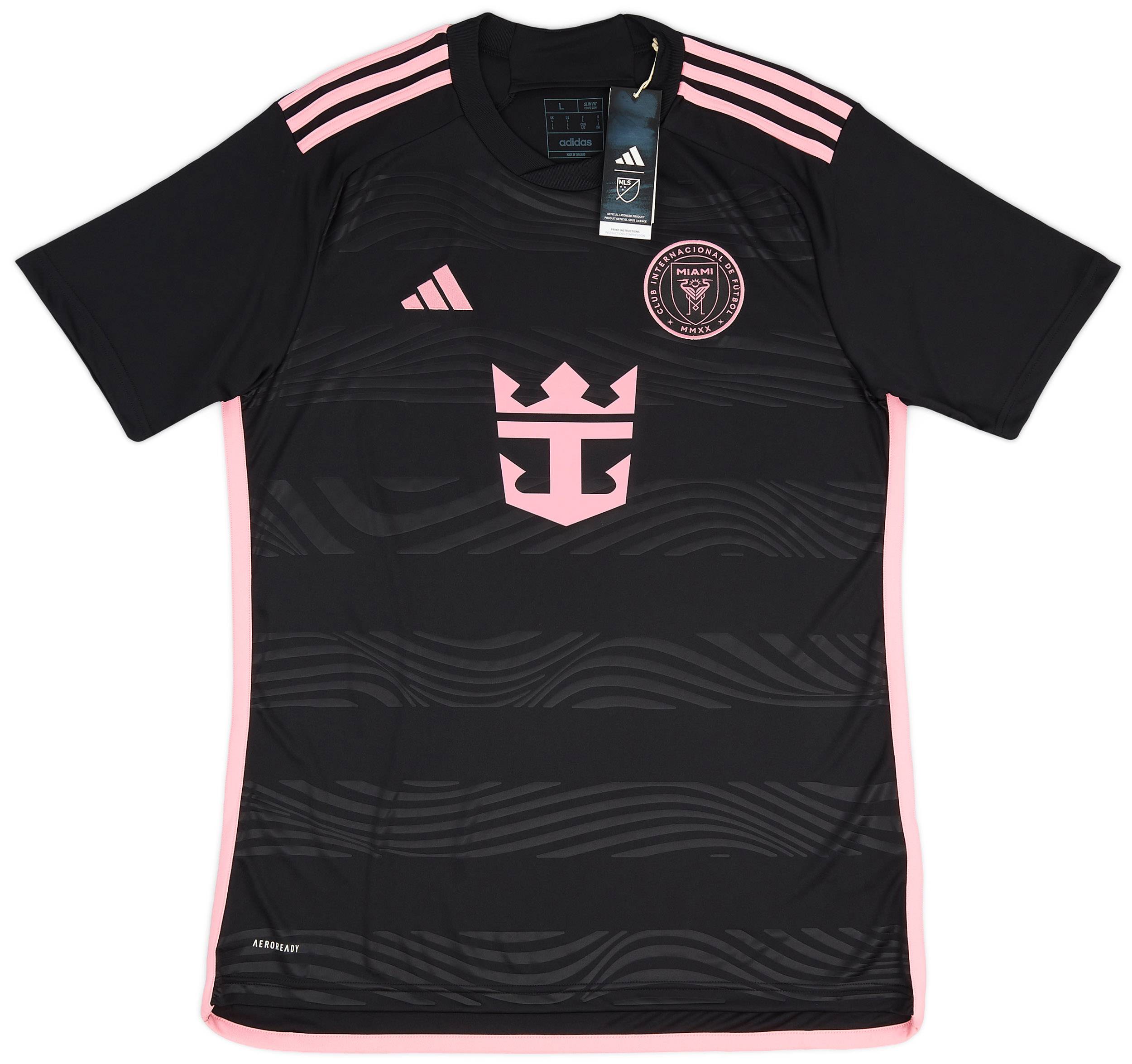 2024-25 Inter Miami Away Shirt