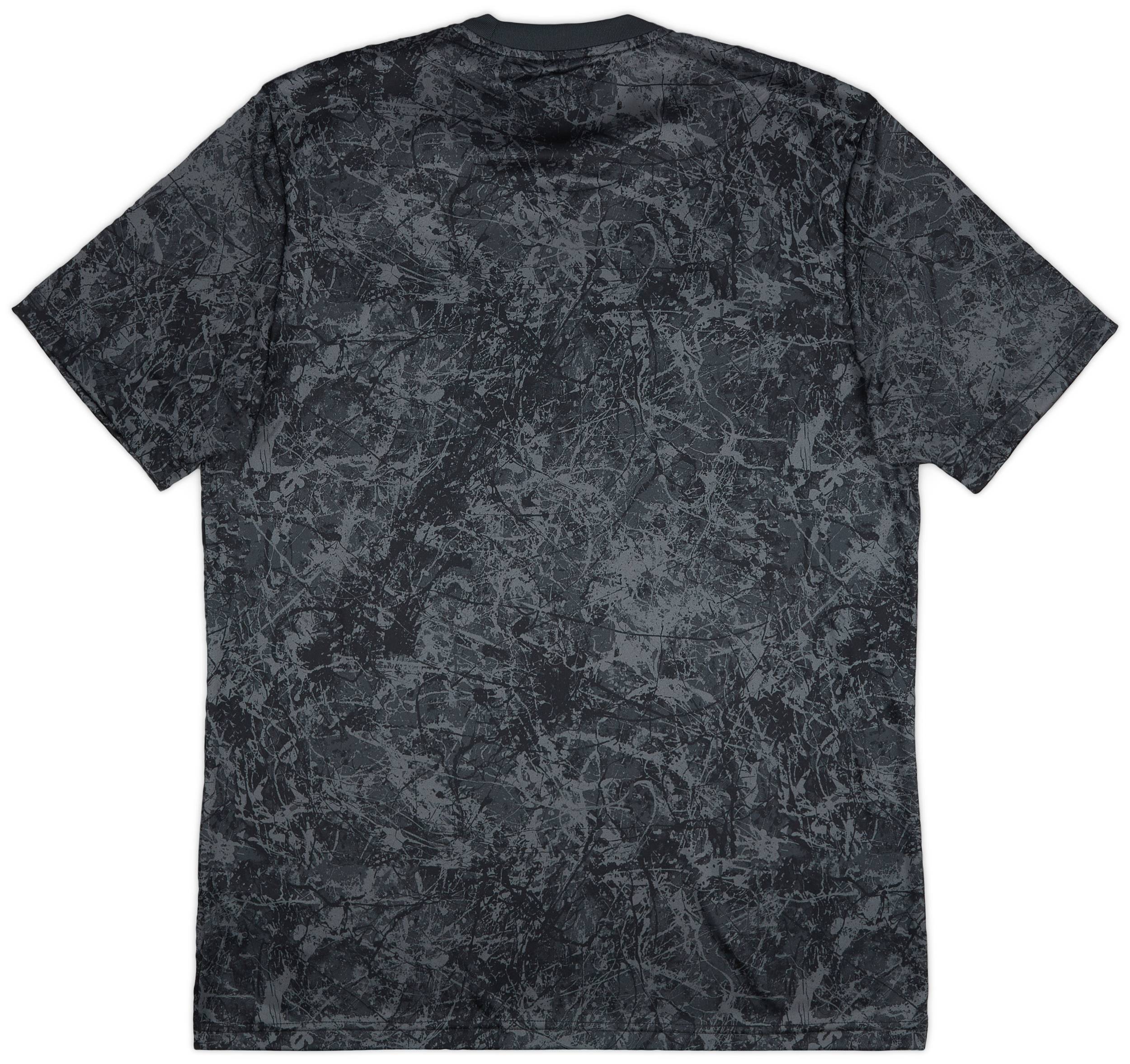 2023-24 Manchester United x adidas x Stone Roses Pre-Match Shirt