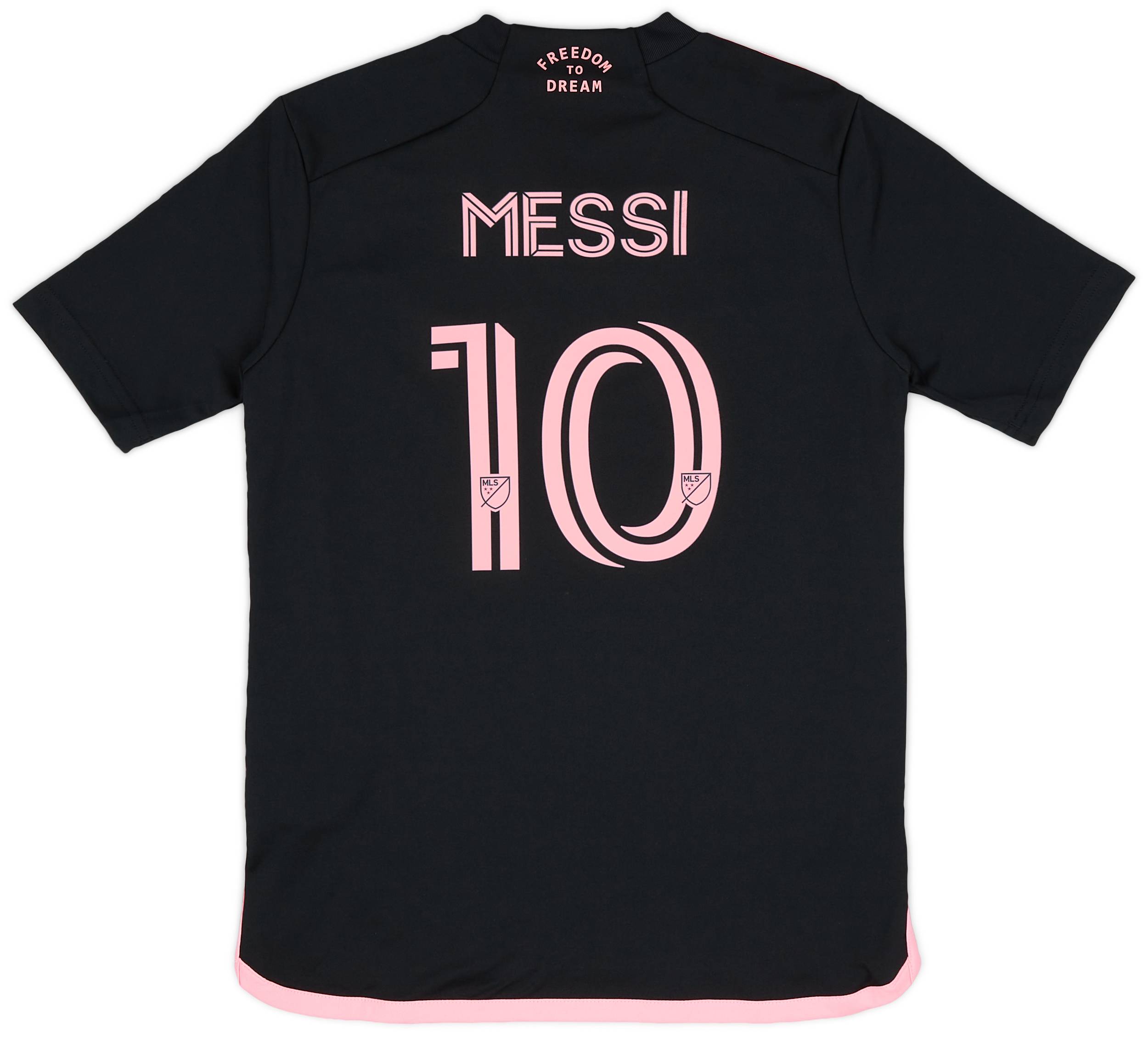 2024-25 Inter Miami Away Shirt Messi #10 (KIDS)