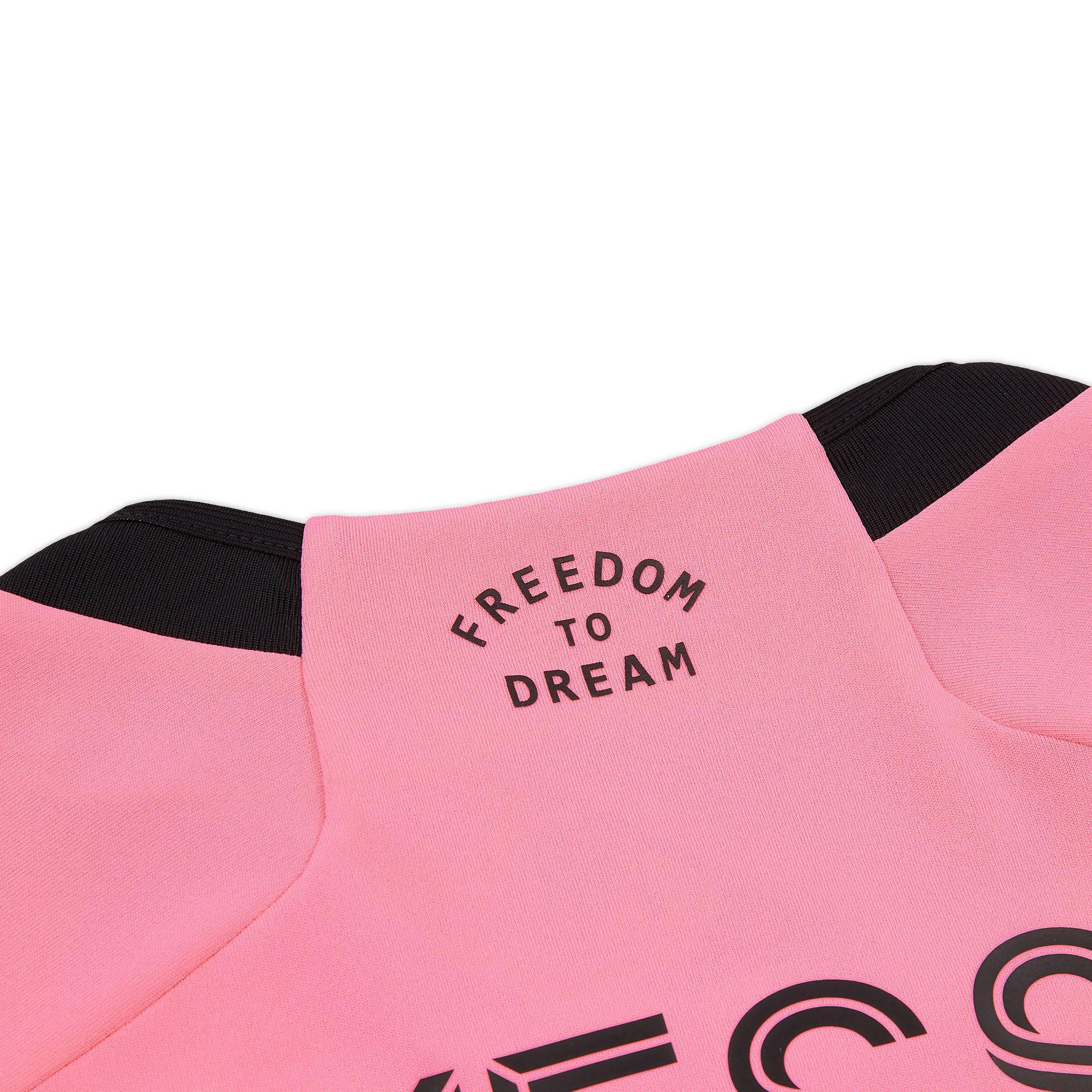 Inter Miami adidas Messi Home Jersey | 2024