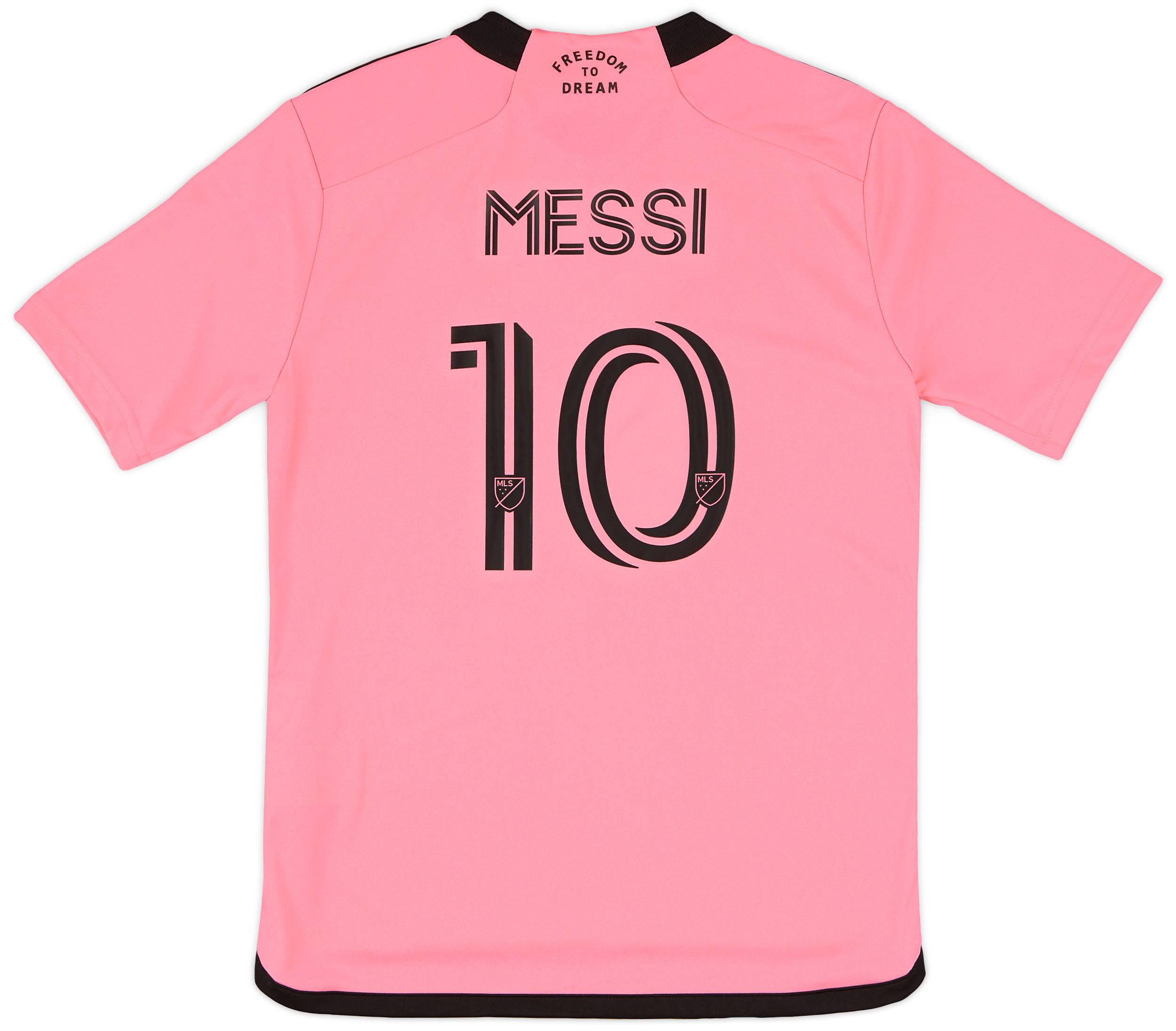 2024-25 Inter Miami Home Shirt Messi #10 (KIDS)