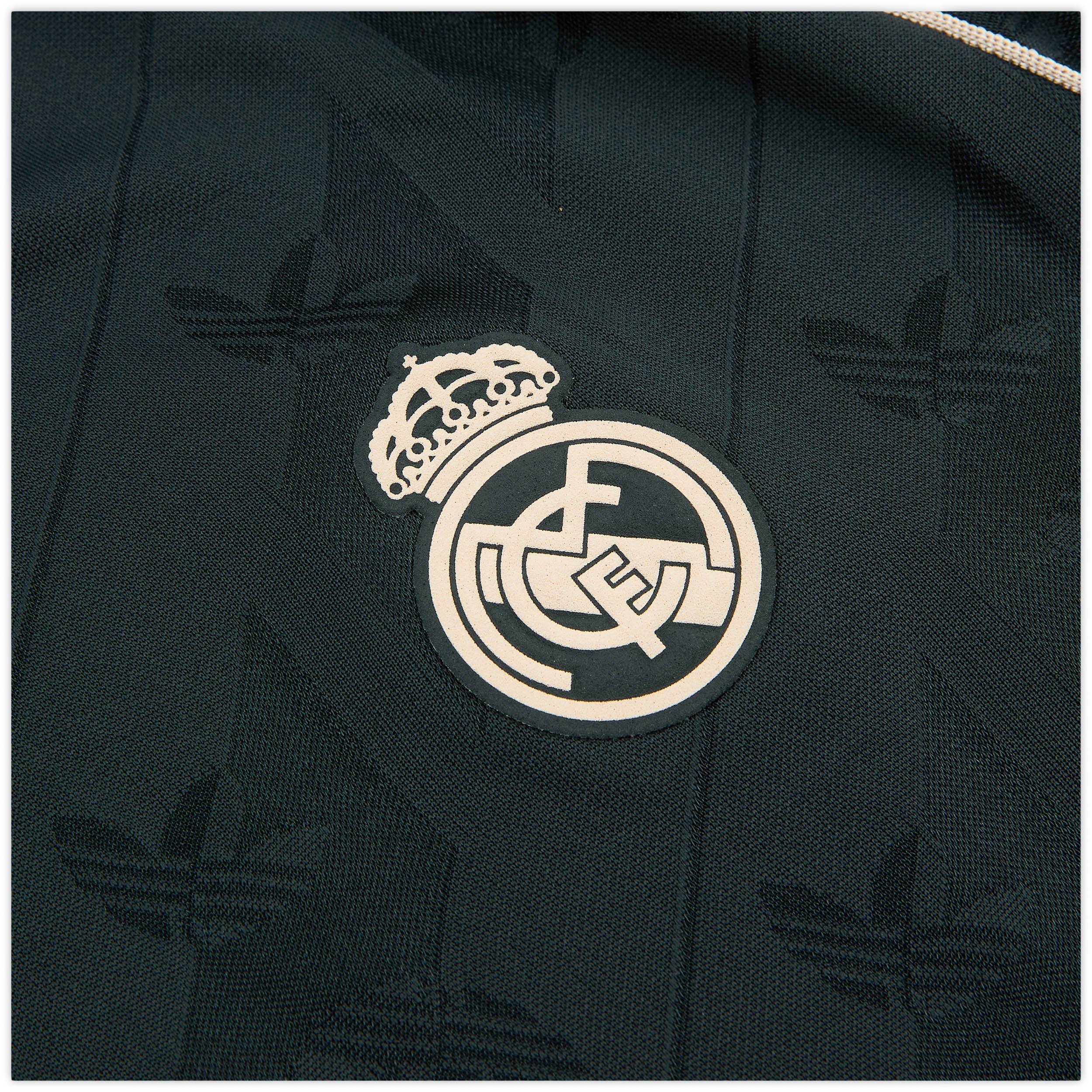 2024-25 Real Madrid adidas Originals Lifestyler Shirt (XL)