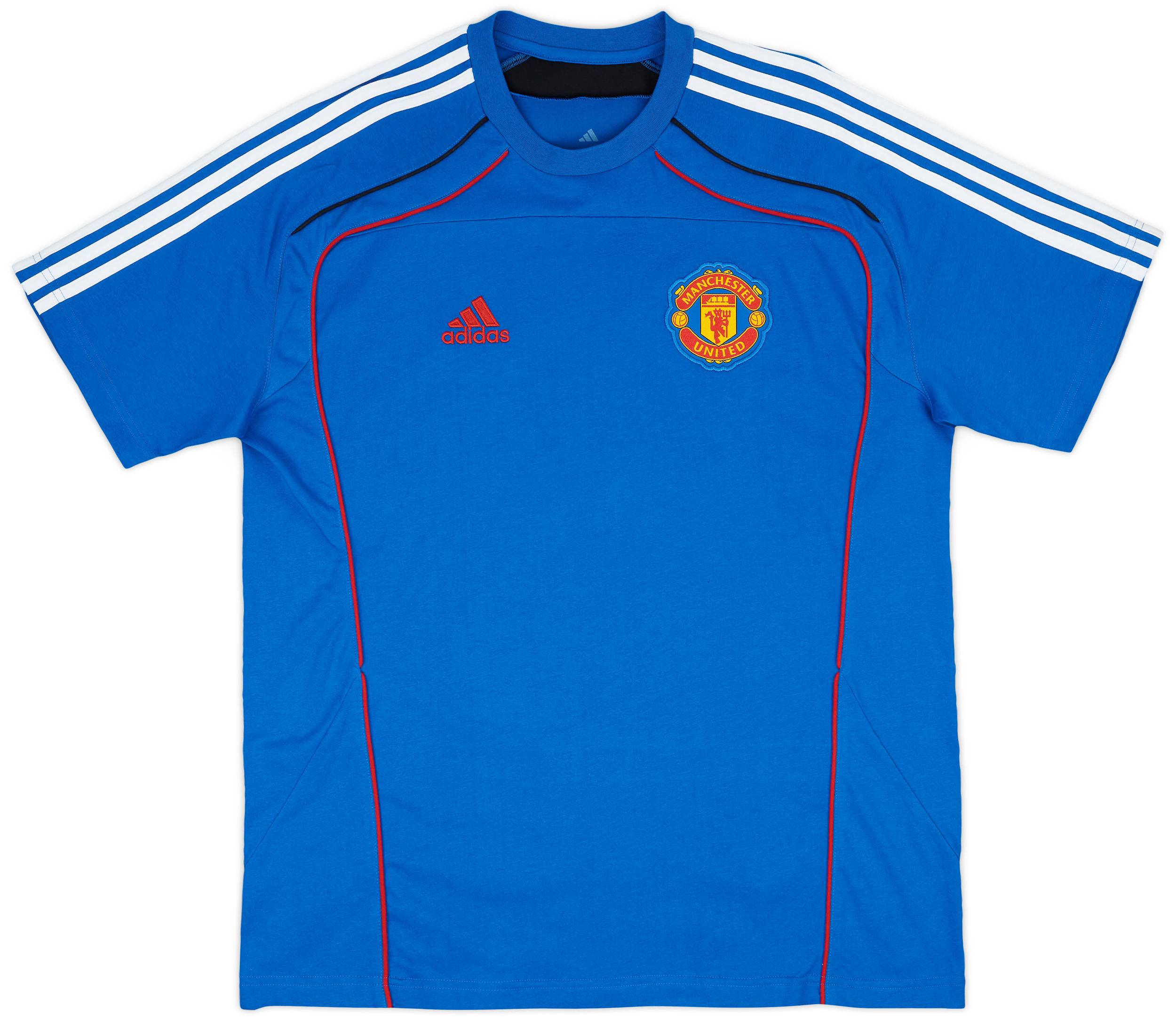 2024-25 Manchester United adidas Urban Purist Tee