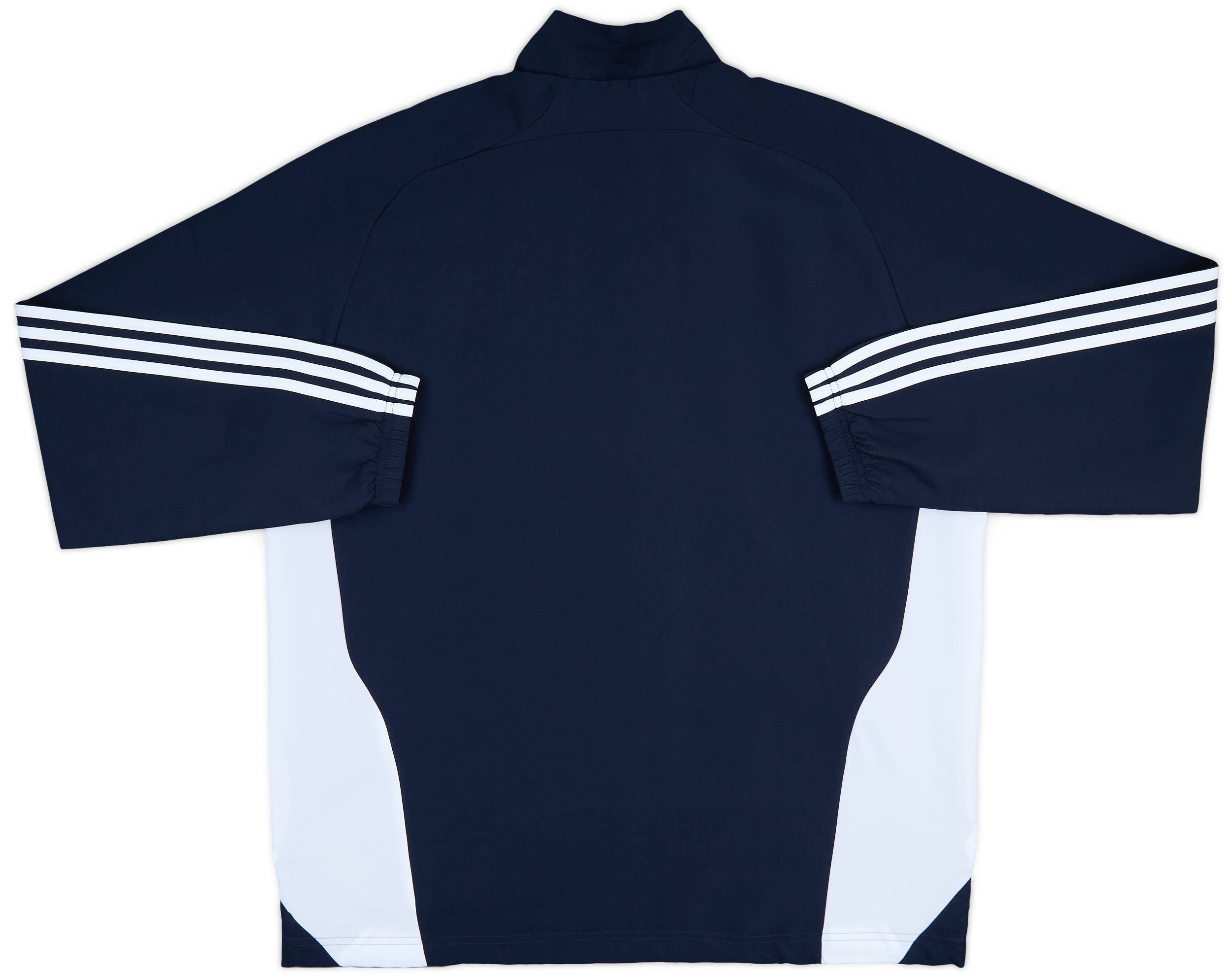 2024-25 Real Madrid adidas Urban Purist Track Jacket