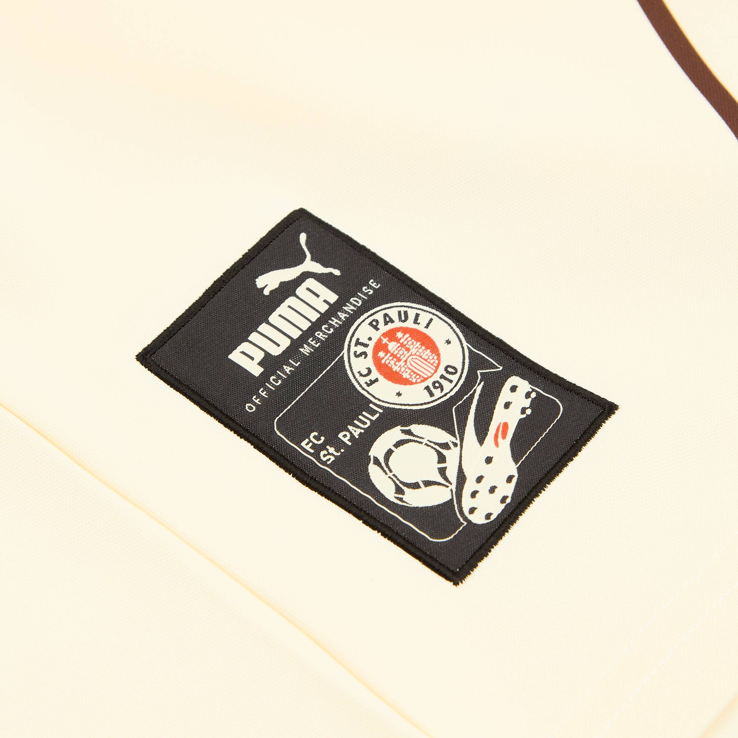 2025-26 St Pauli Puma L/S Shirt (XXS)