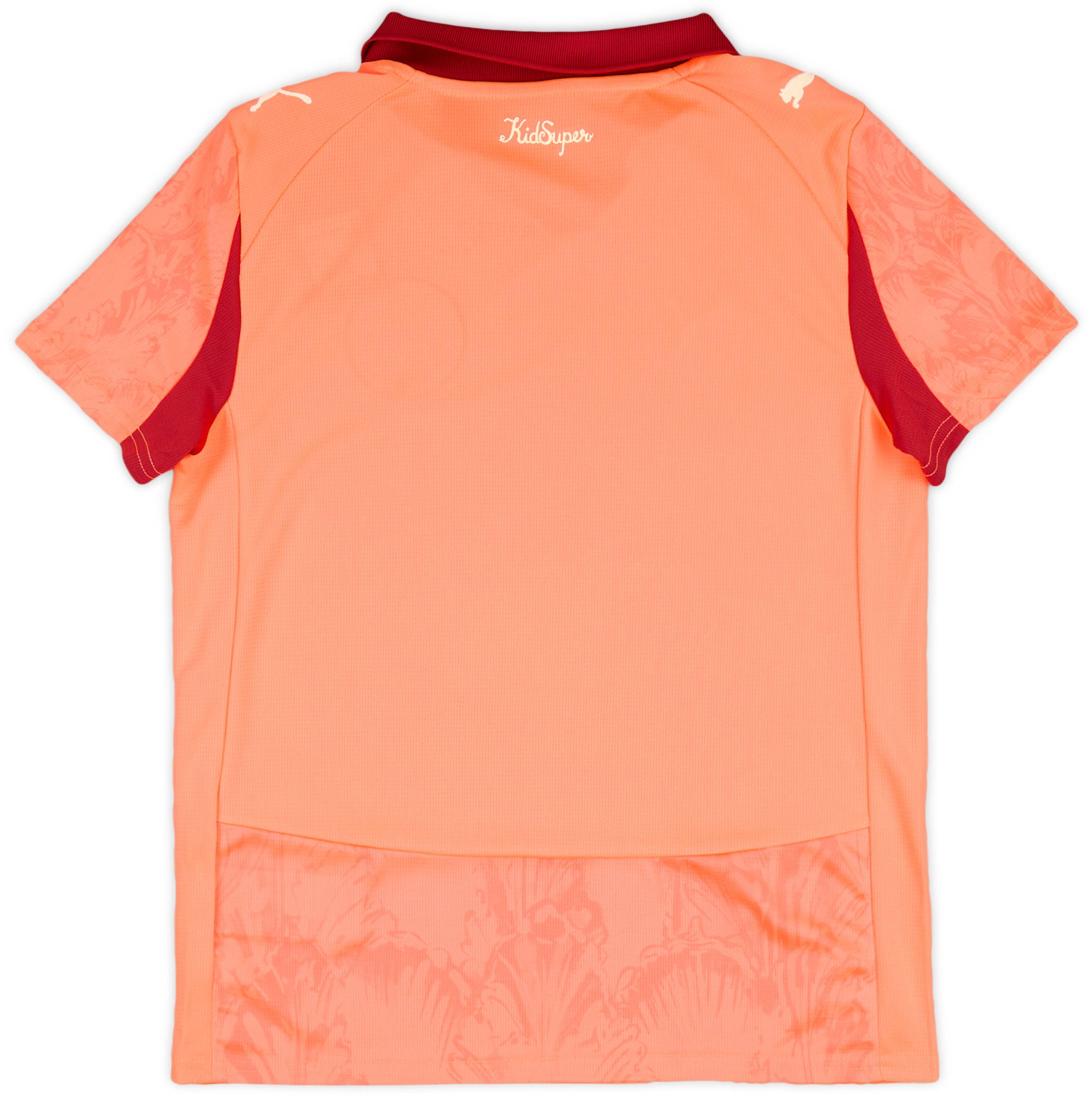 2025 Palmeiras KidSuper CWC GK Shirt (KIDS)