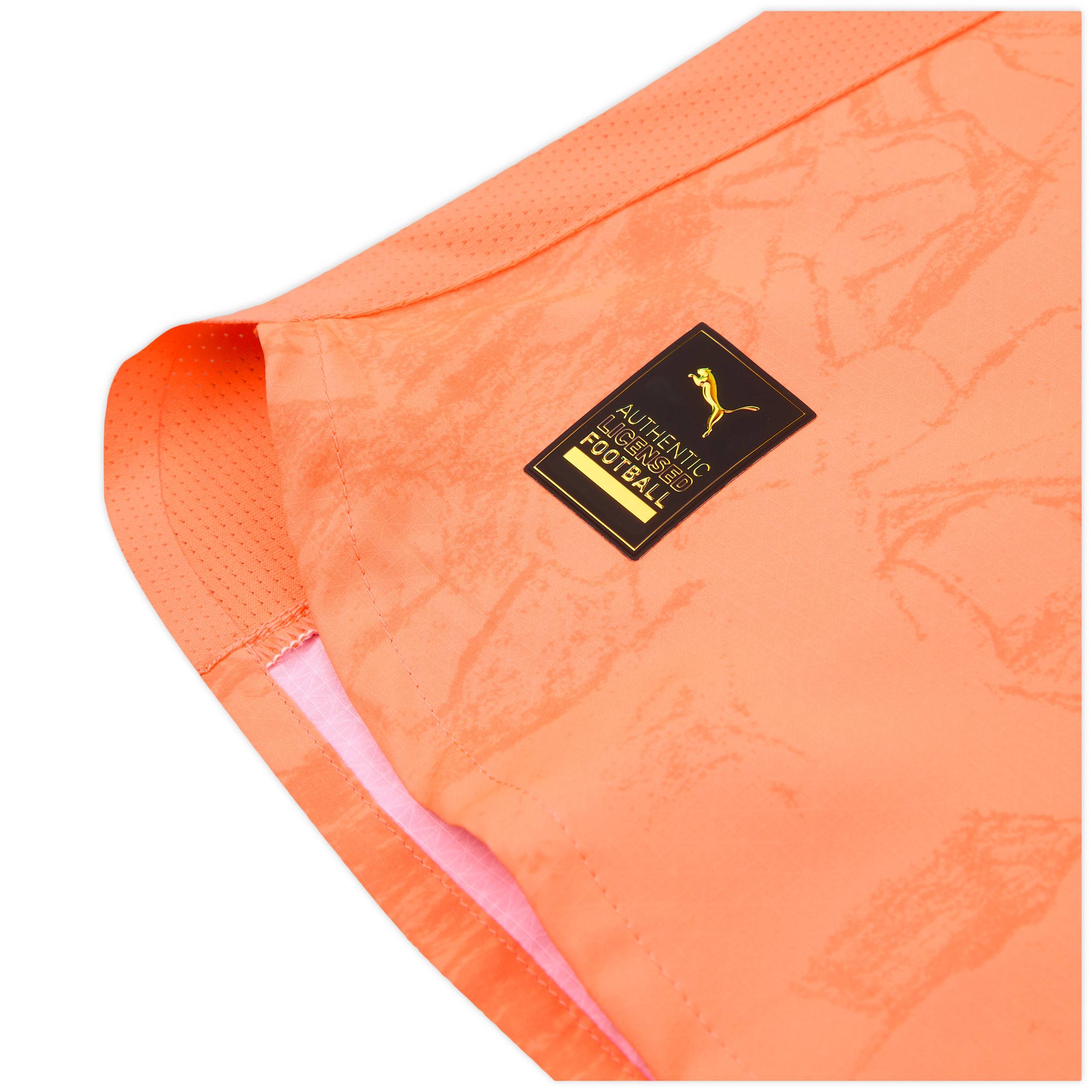 2025 Manchester City KidSuper Authentic CWC GK Shirt - In Box