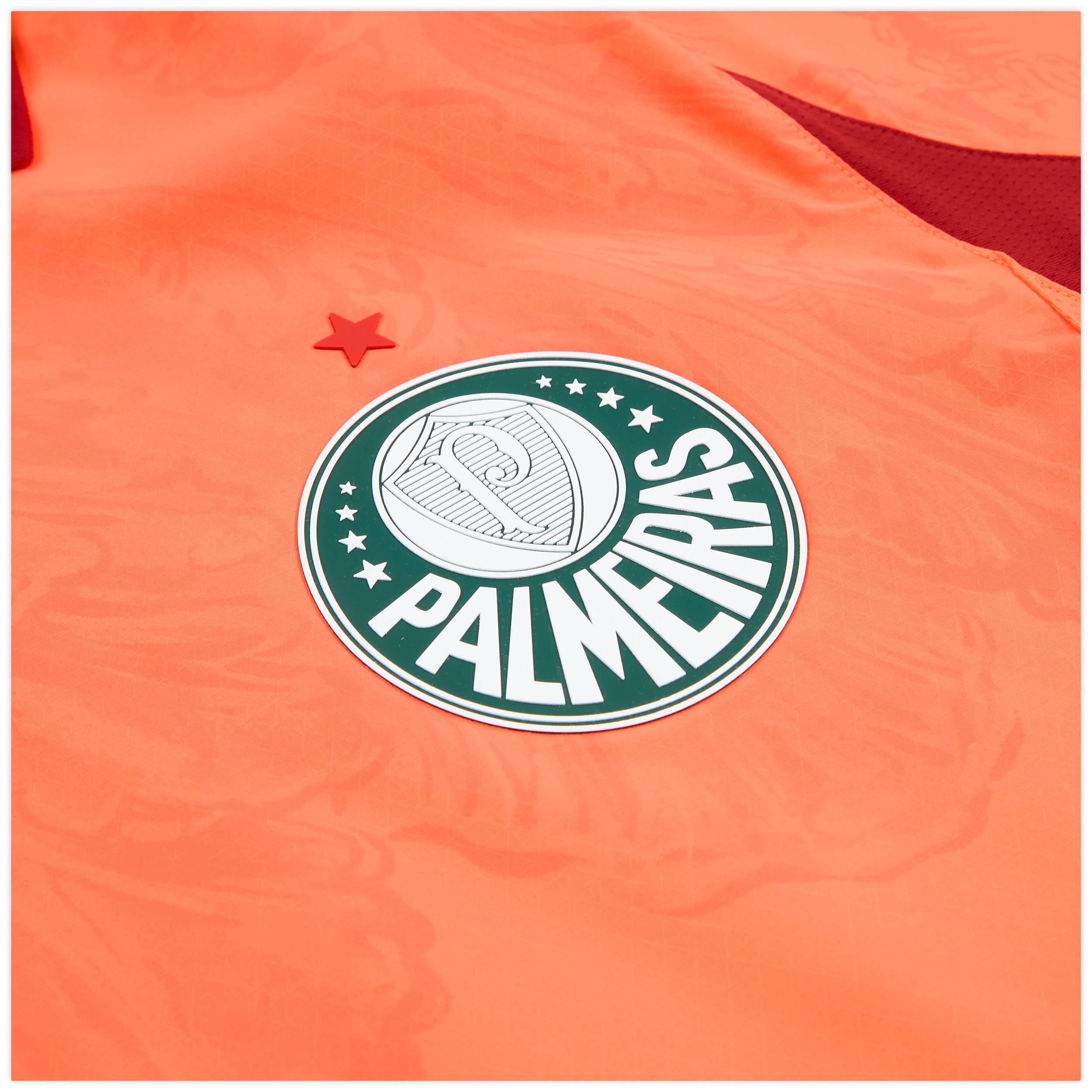 2025 Palmeiras KidSuper Authentic CWC GK Shirt - In Box