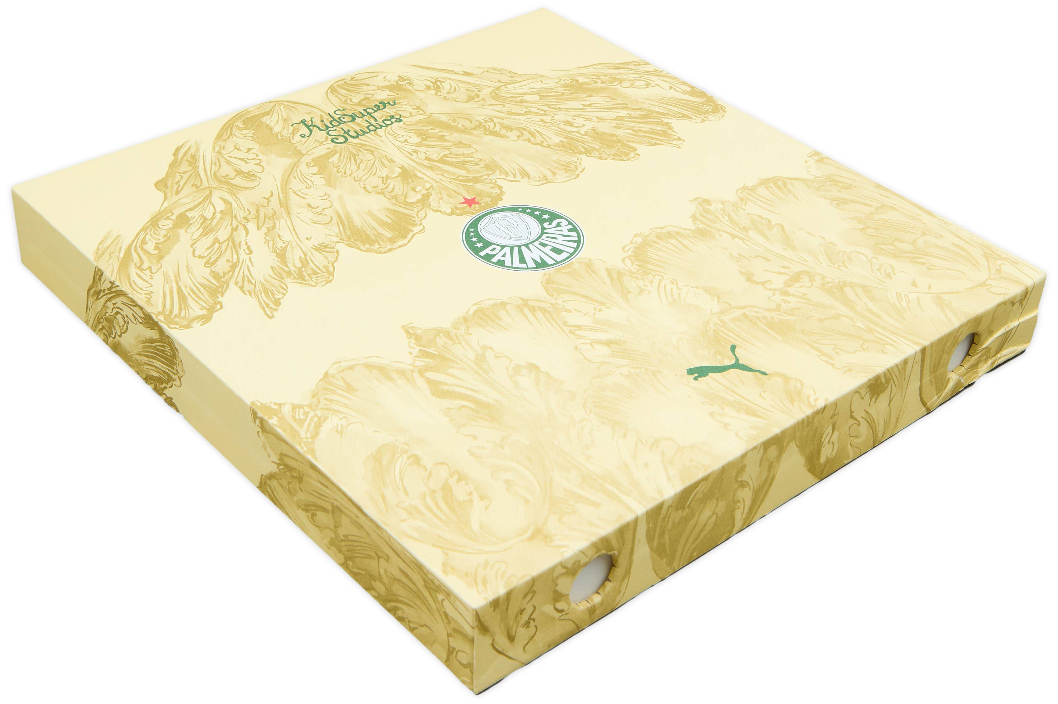 2025 Palmeiras KidSuper Authentic CWC GK Shirt - In Box