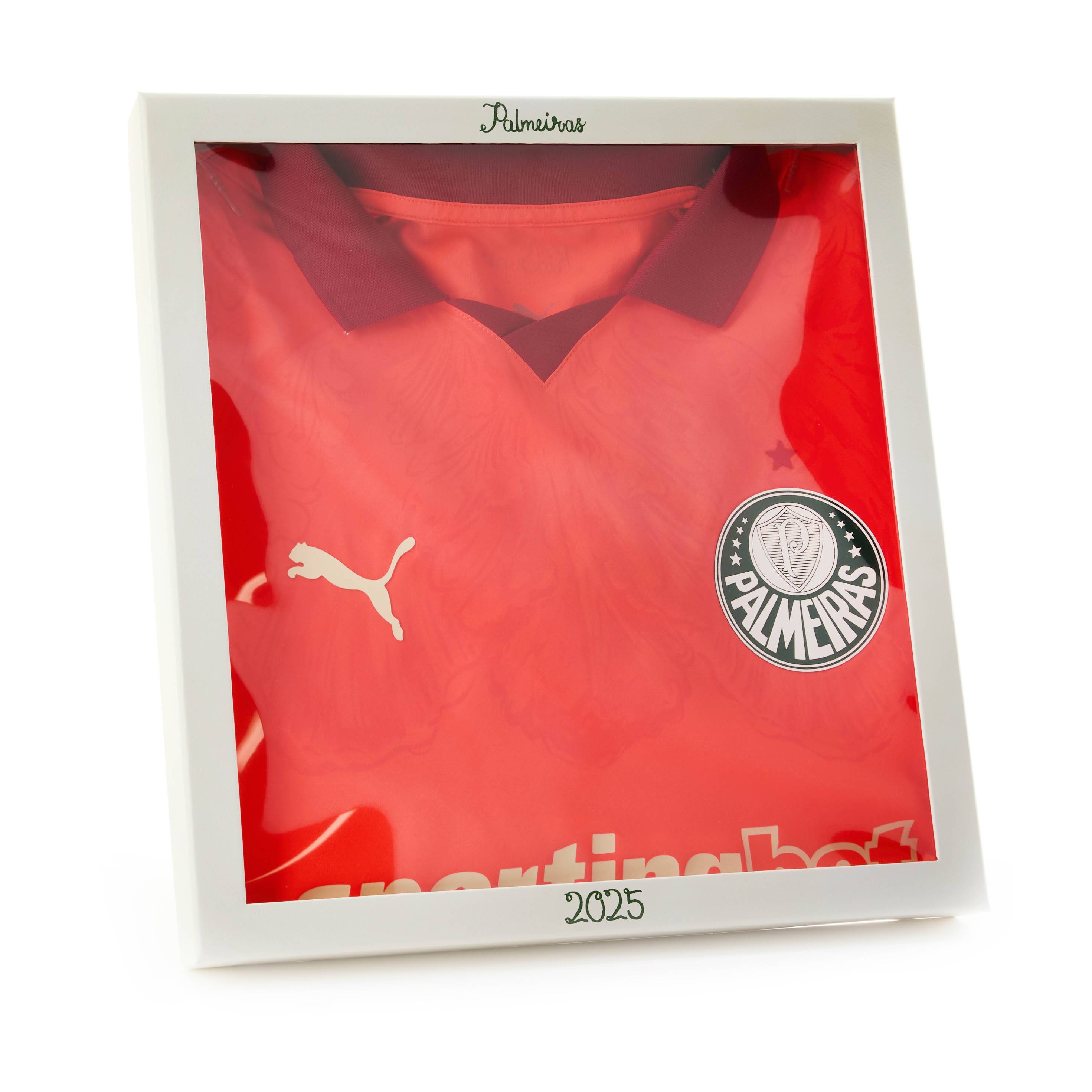 2025 Palmeiras KidSuper Authentic CWC GK Shirt - In Box