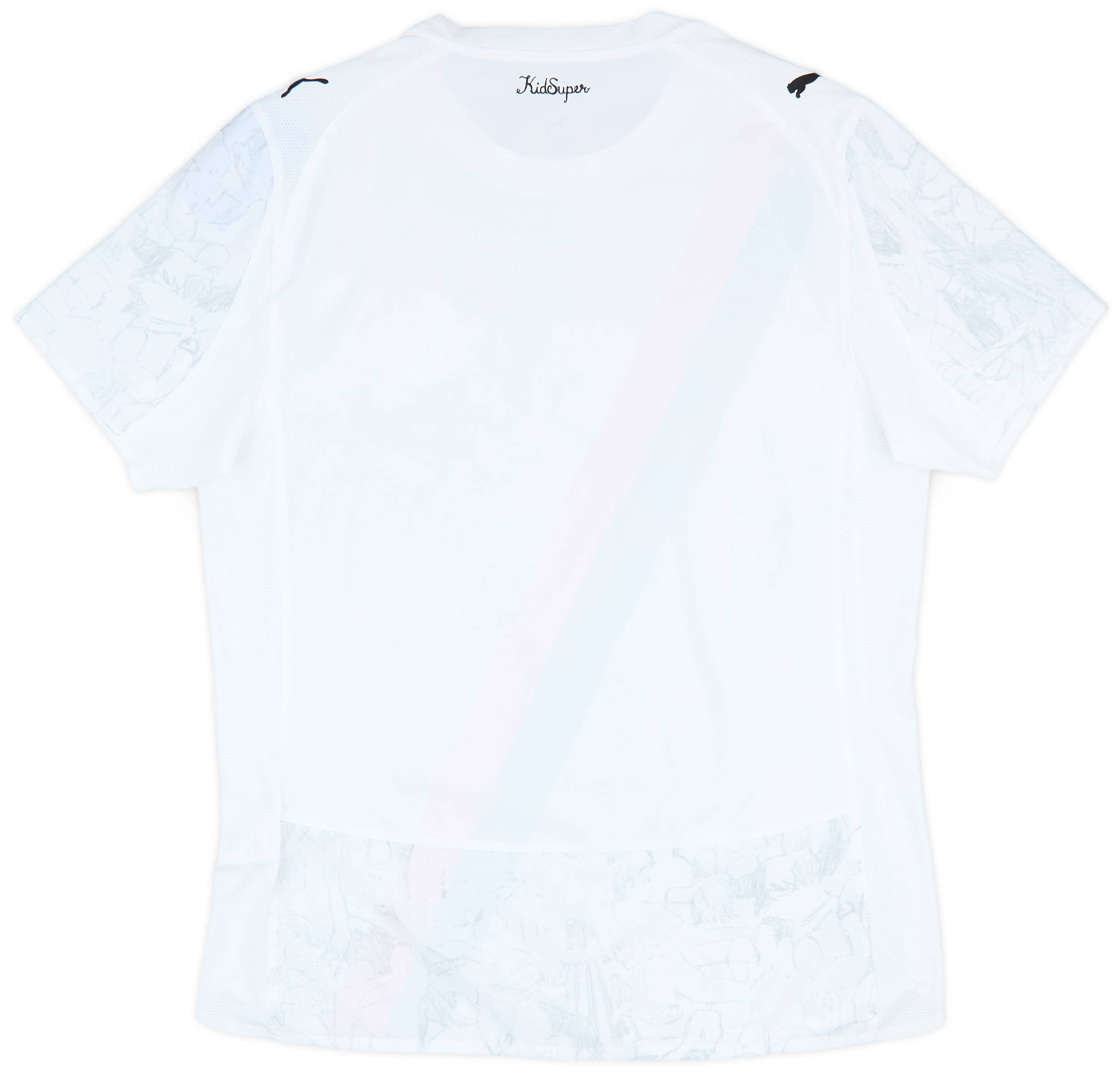 2025 Manchester City KidSuper Authentic CWC Home Shirt - In Box