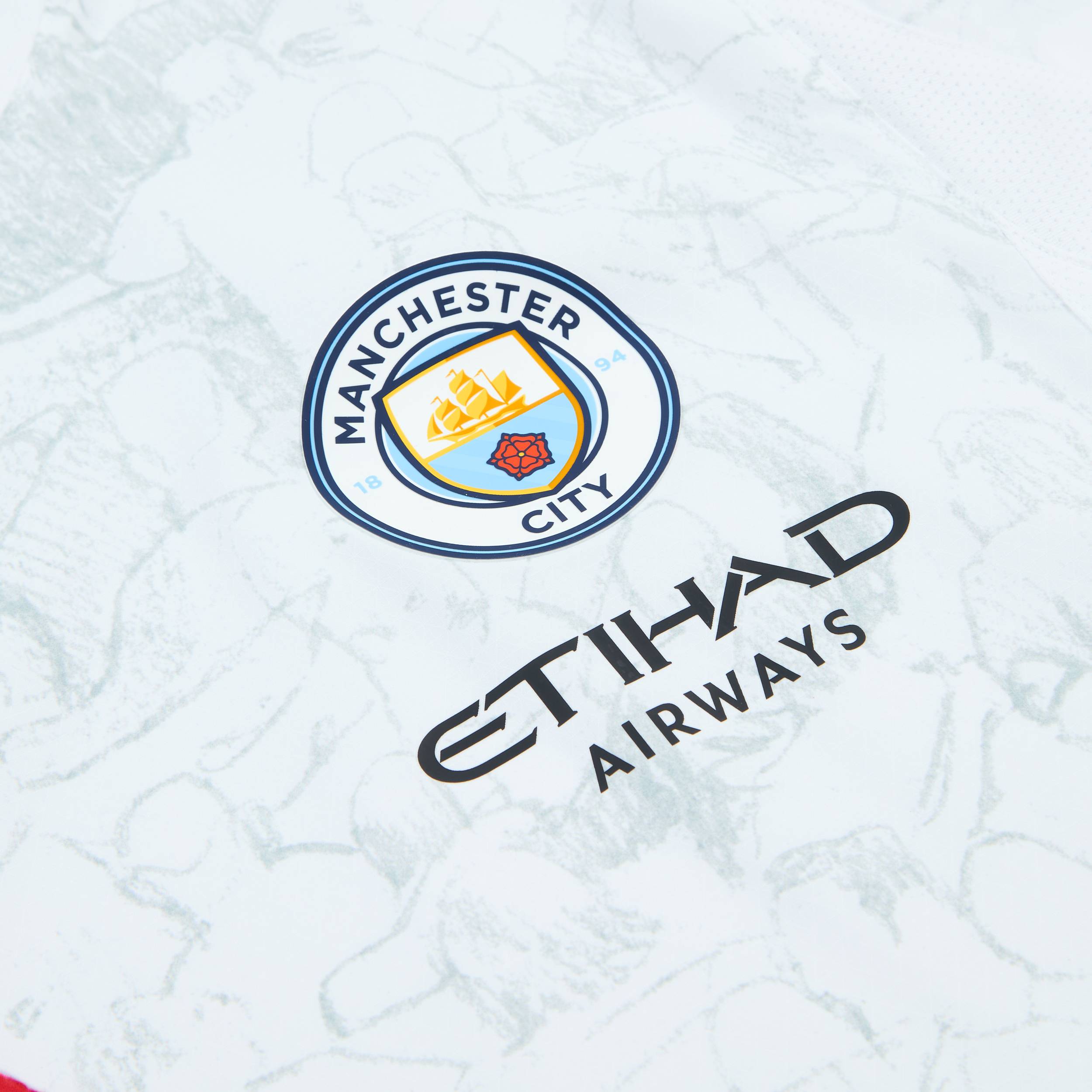 2025 Manchester City KidSuper Authentic CWC Home Shirt - In Box