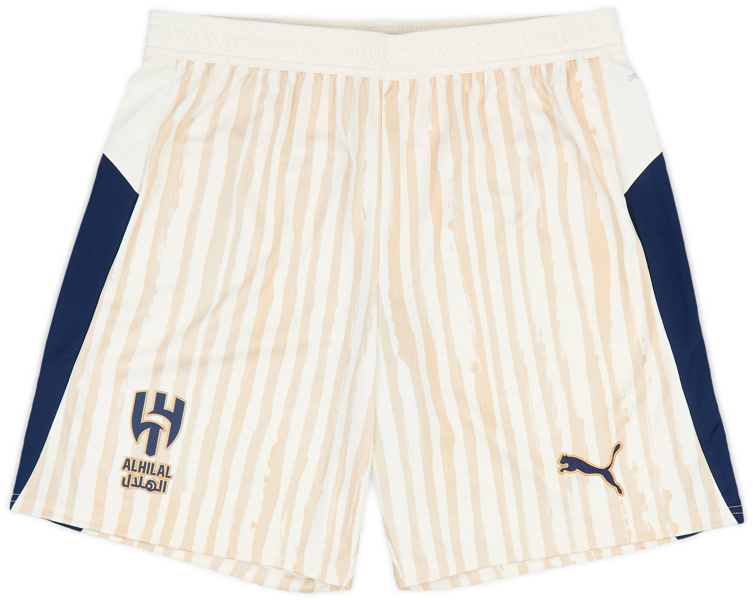 2025 Al-Hilal KidSuper CWC GK Shorts