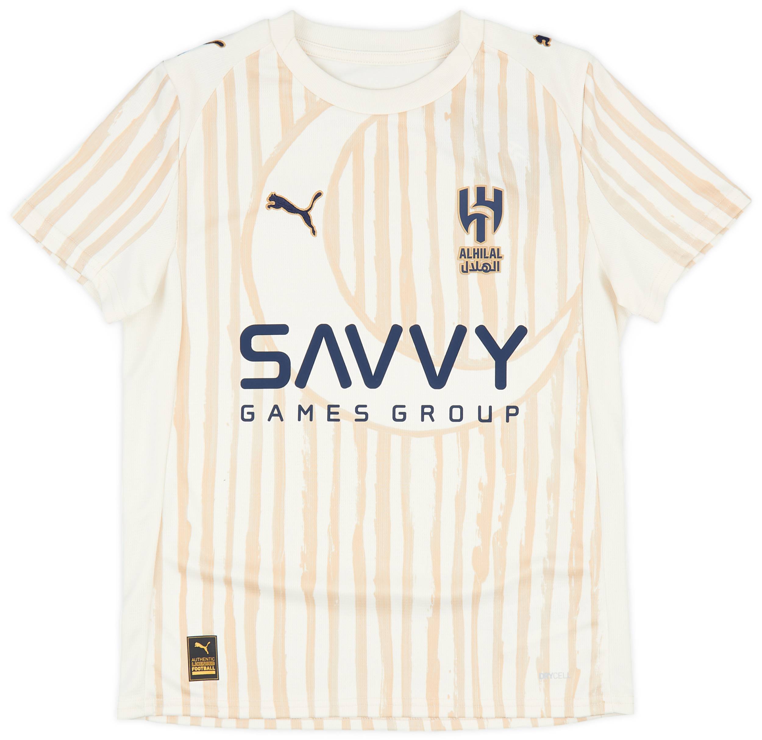 2025 Al-Hilal KidSuper CWC GK Shirt (KIDS)