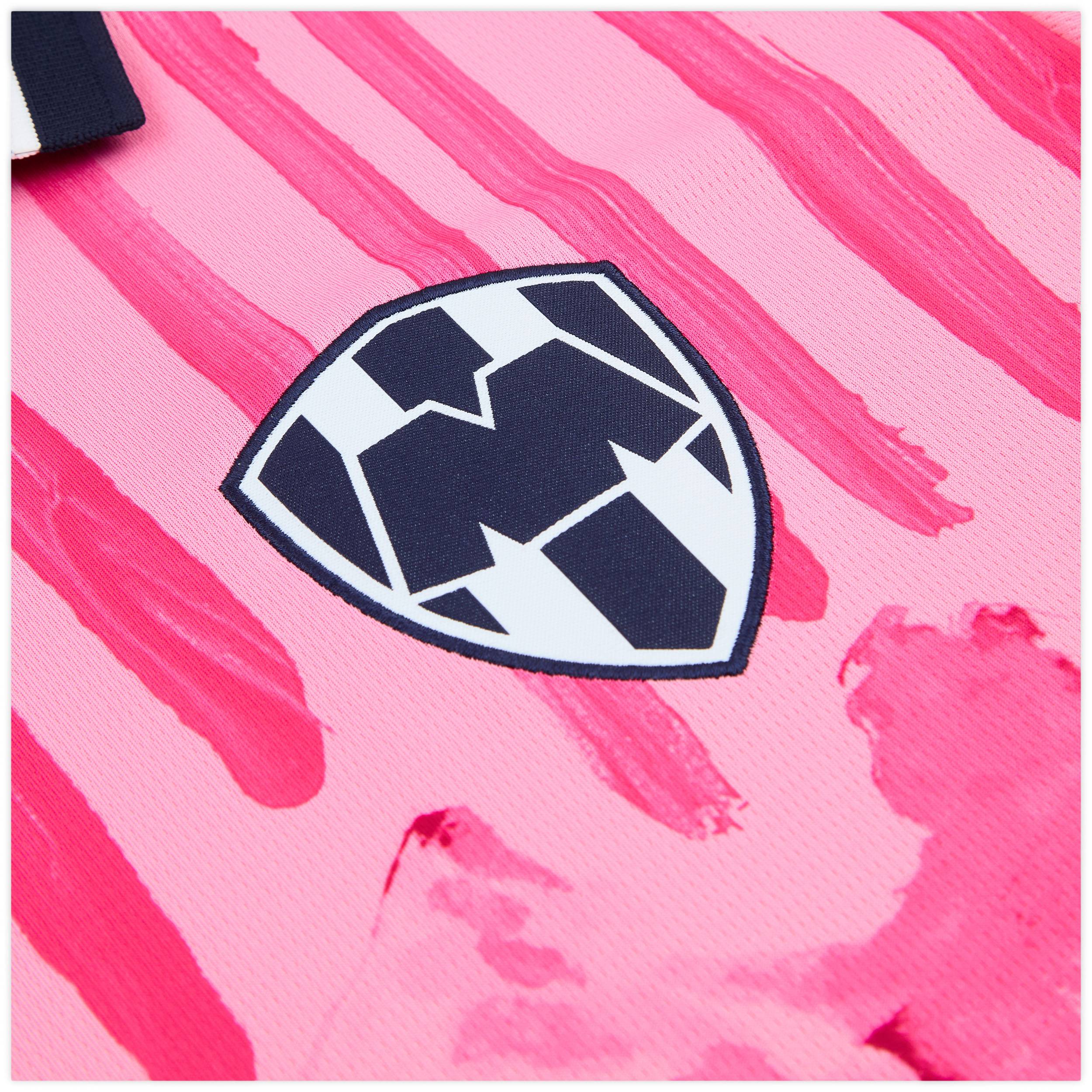 2025 Monterrey KidSuper CWC Third Shirt