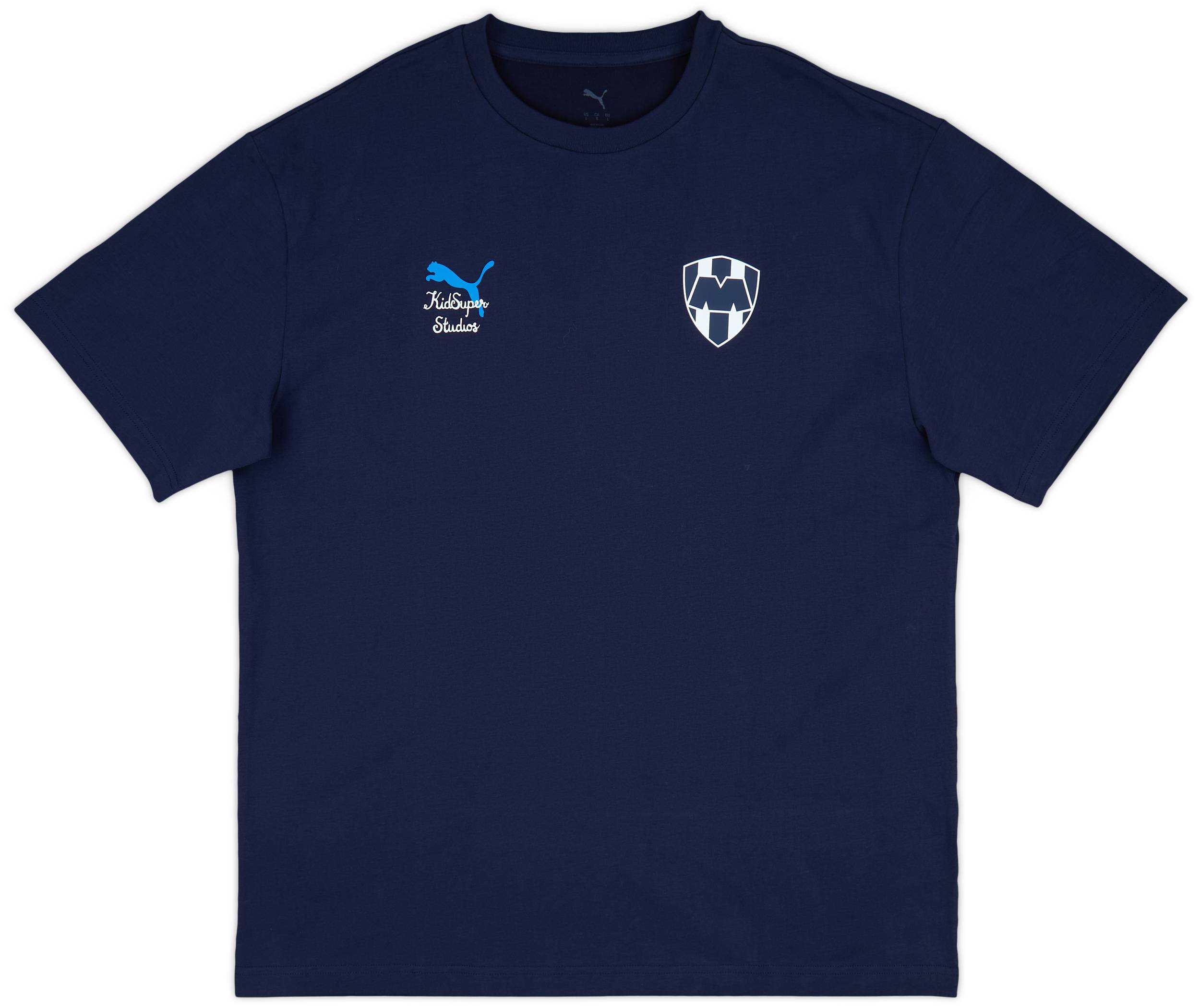 2025 Monterrey KidSuper Puma CWC Tee