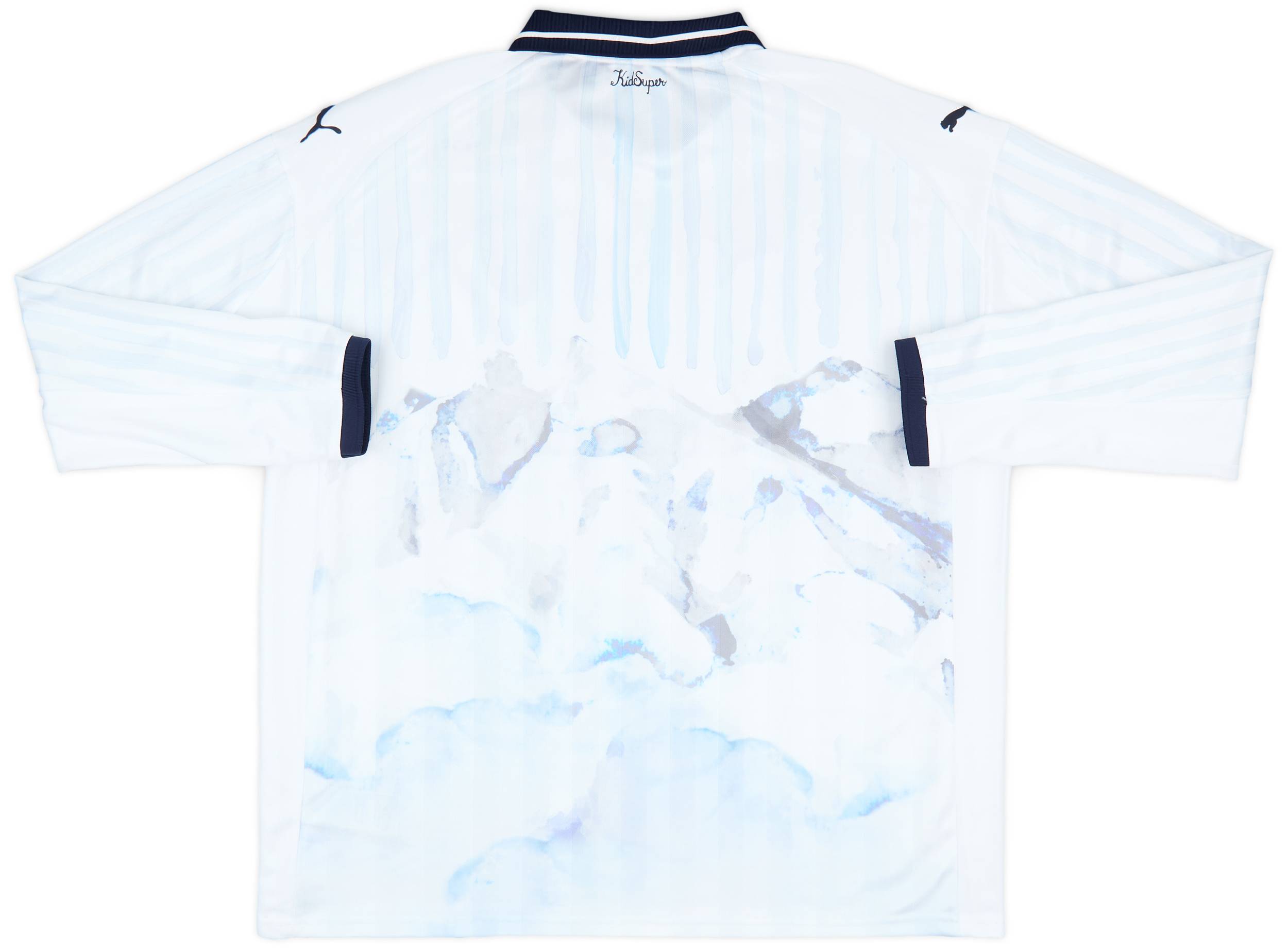 2025 Monterrey KidSuper CWC Retro L/S Shirt