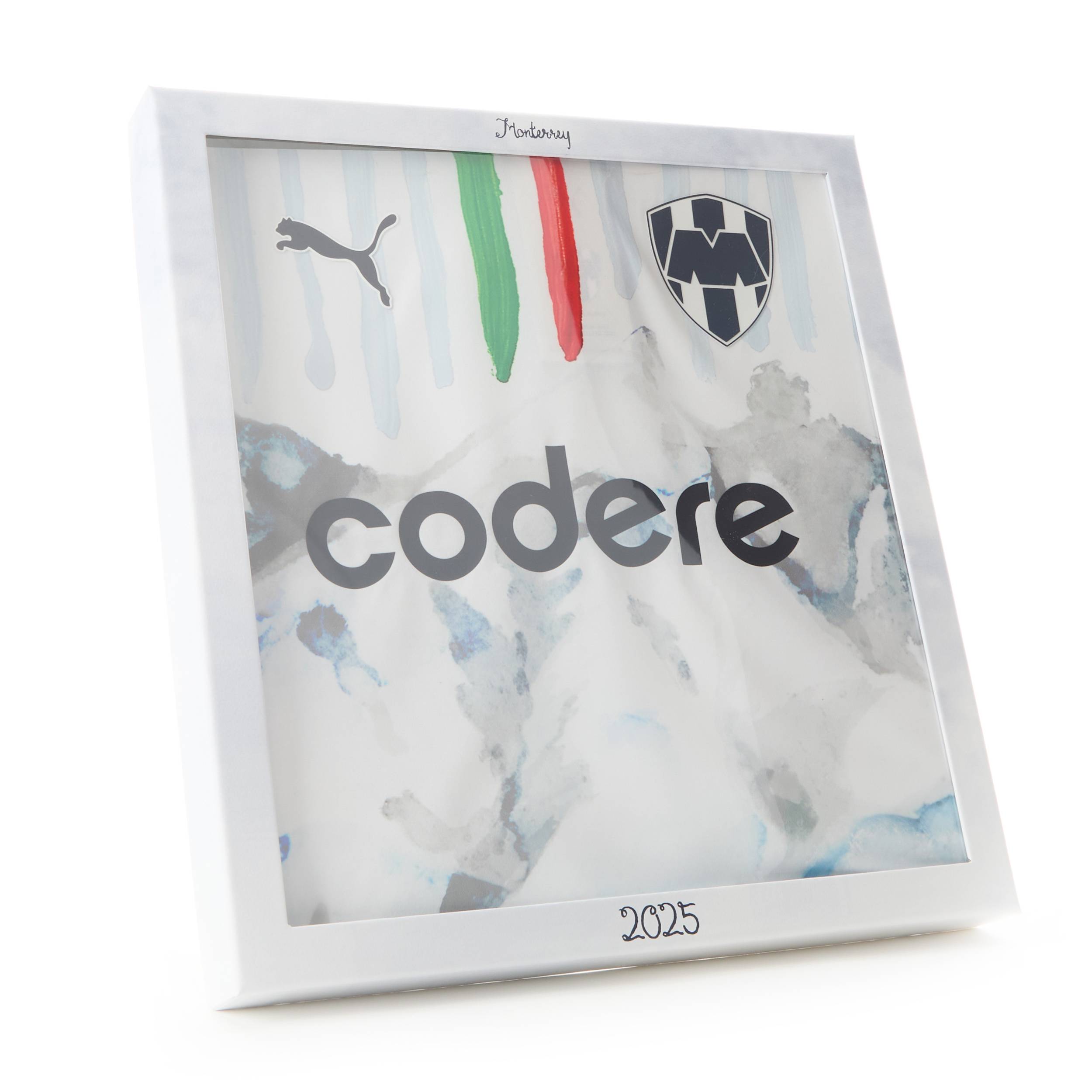 2025 Monterrey KidSuper Authentic CWC Home Shirt - In Box