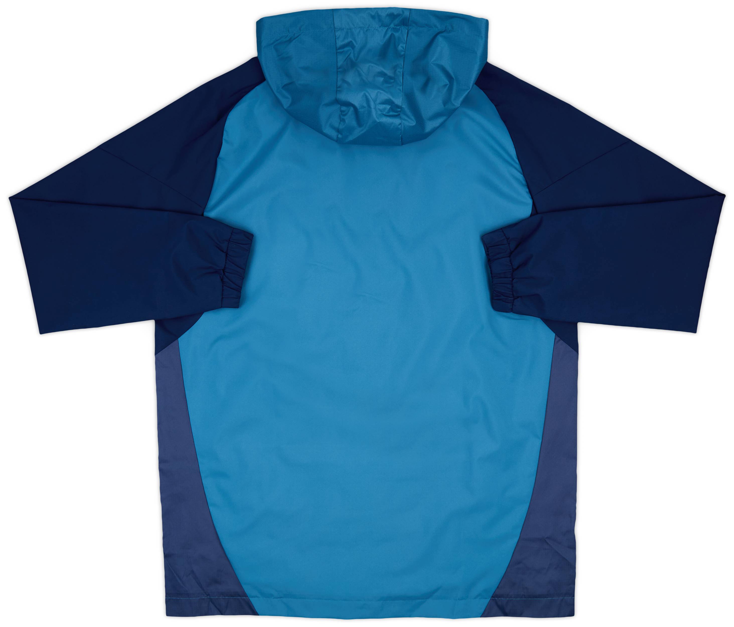2025-26 Arsenal adidas All-Weather Jacket