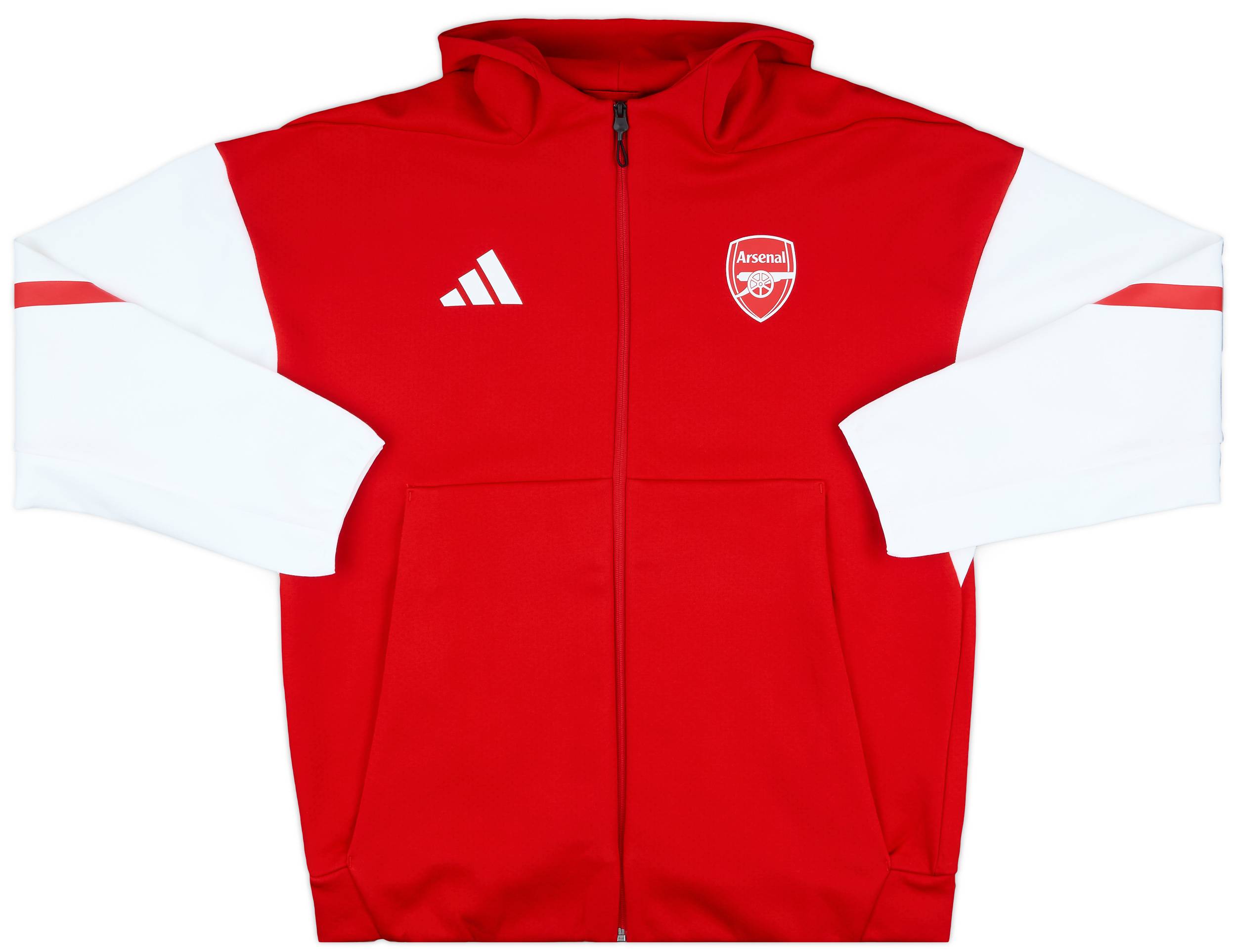 2025-26 Arsenal adidas Anthem Jacket