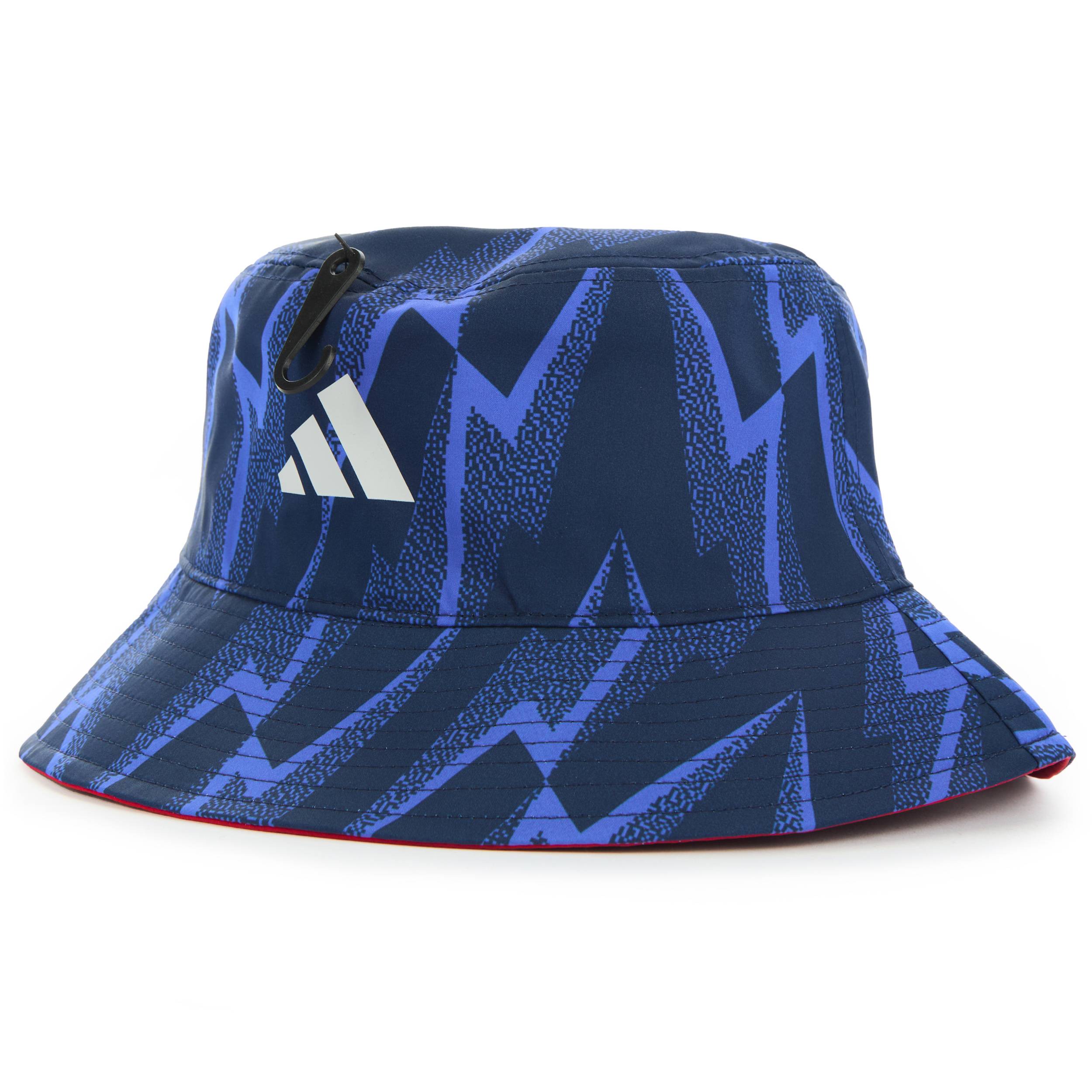2025-26 Arsenal adidas Bucket Hat (Adults)