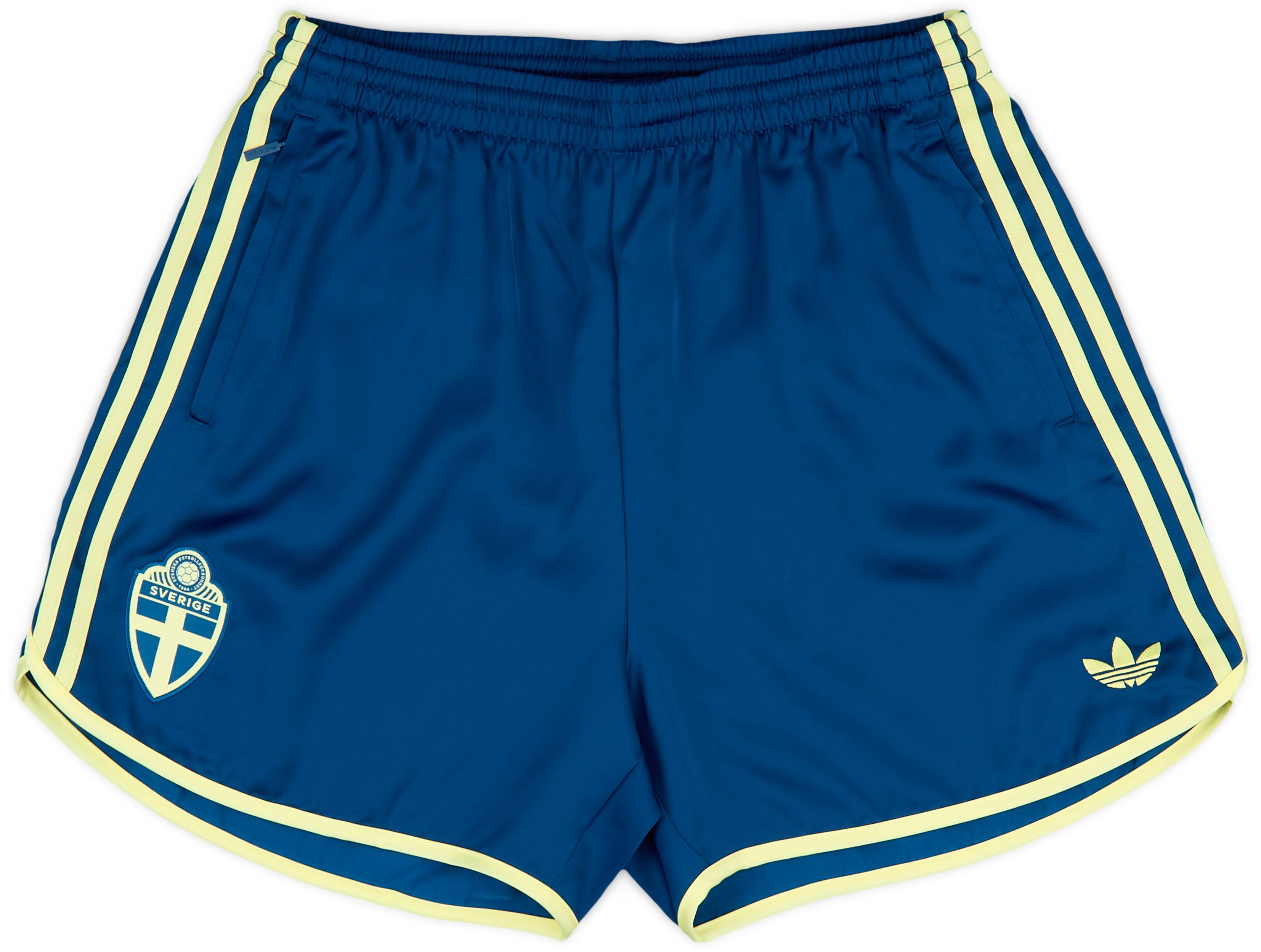 2025-26 Sweden Women's adidas Shorts