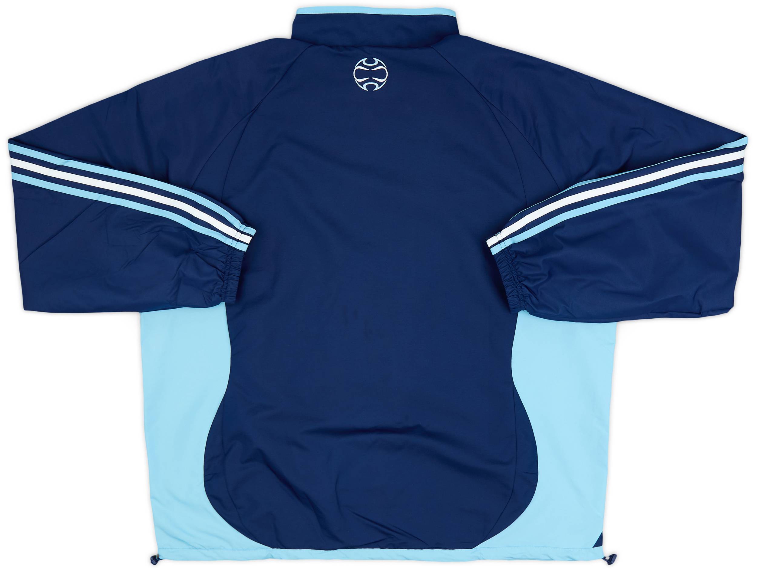 2006 Argentina adidas Reissue Away Track Jacket