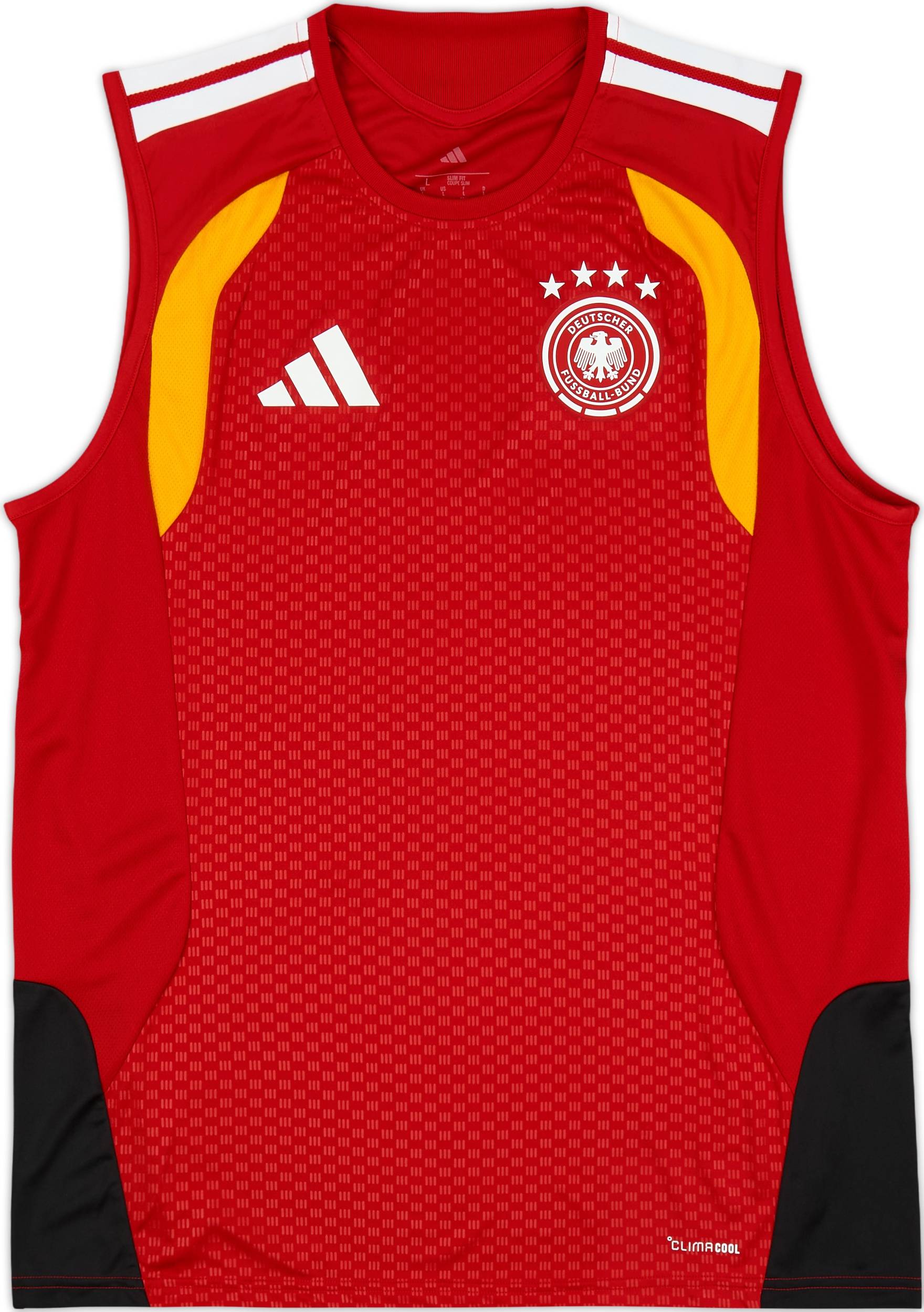 2026-27 Germany adidas Training Vest