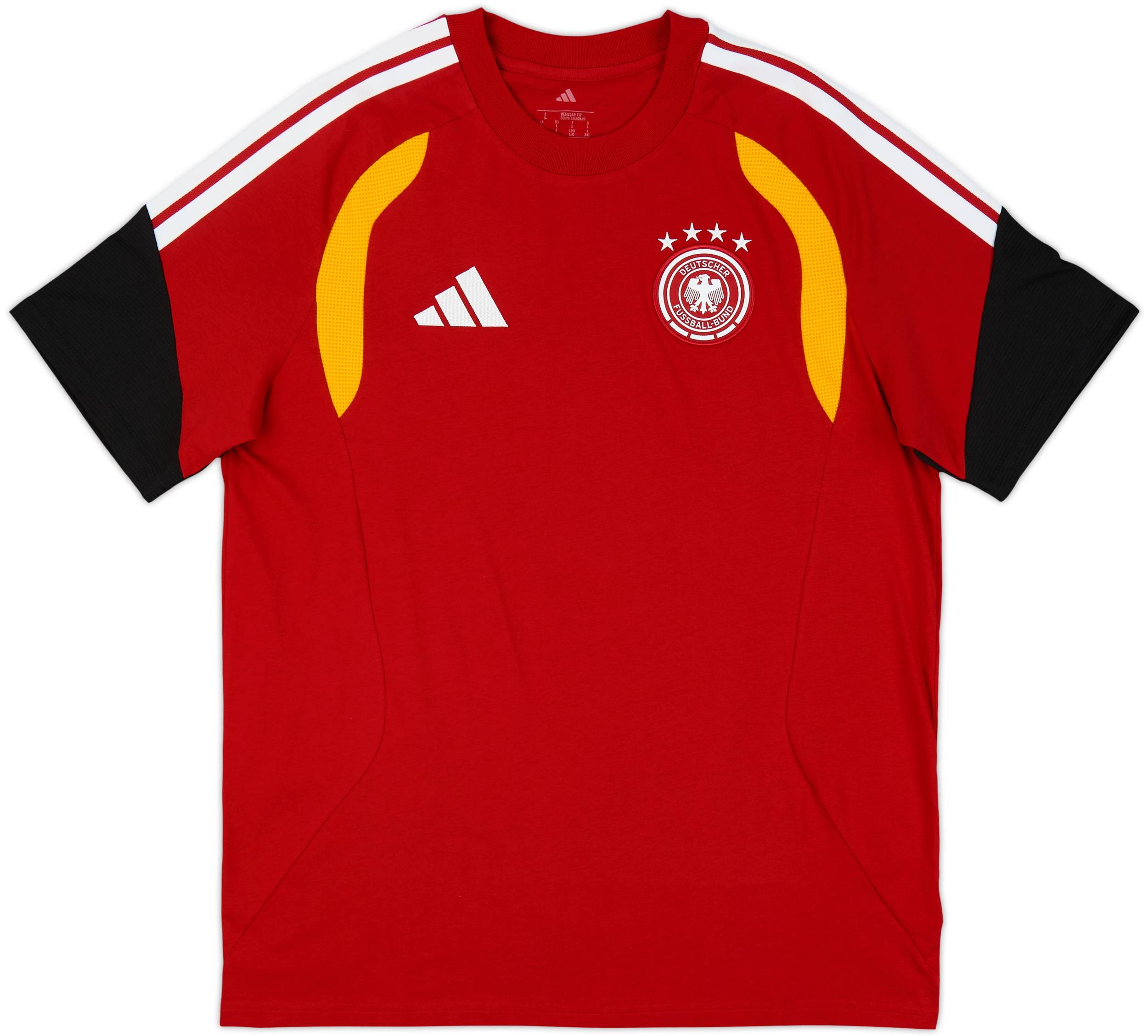 2026-27 Germany adidas Training Tee