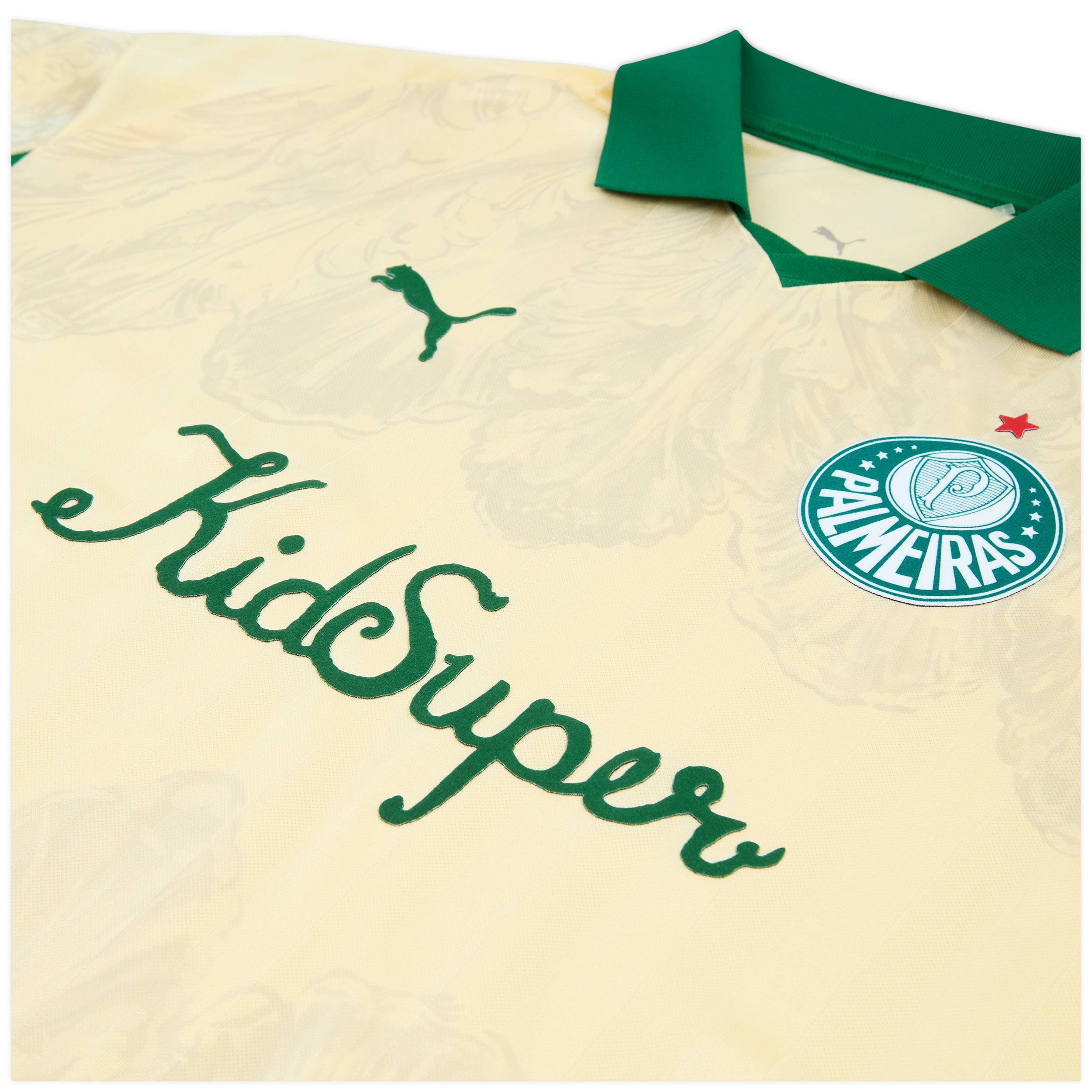 2025 Palmeiras KidSuper CWC Retro L/S Shirt