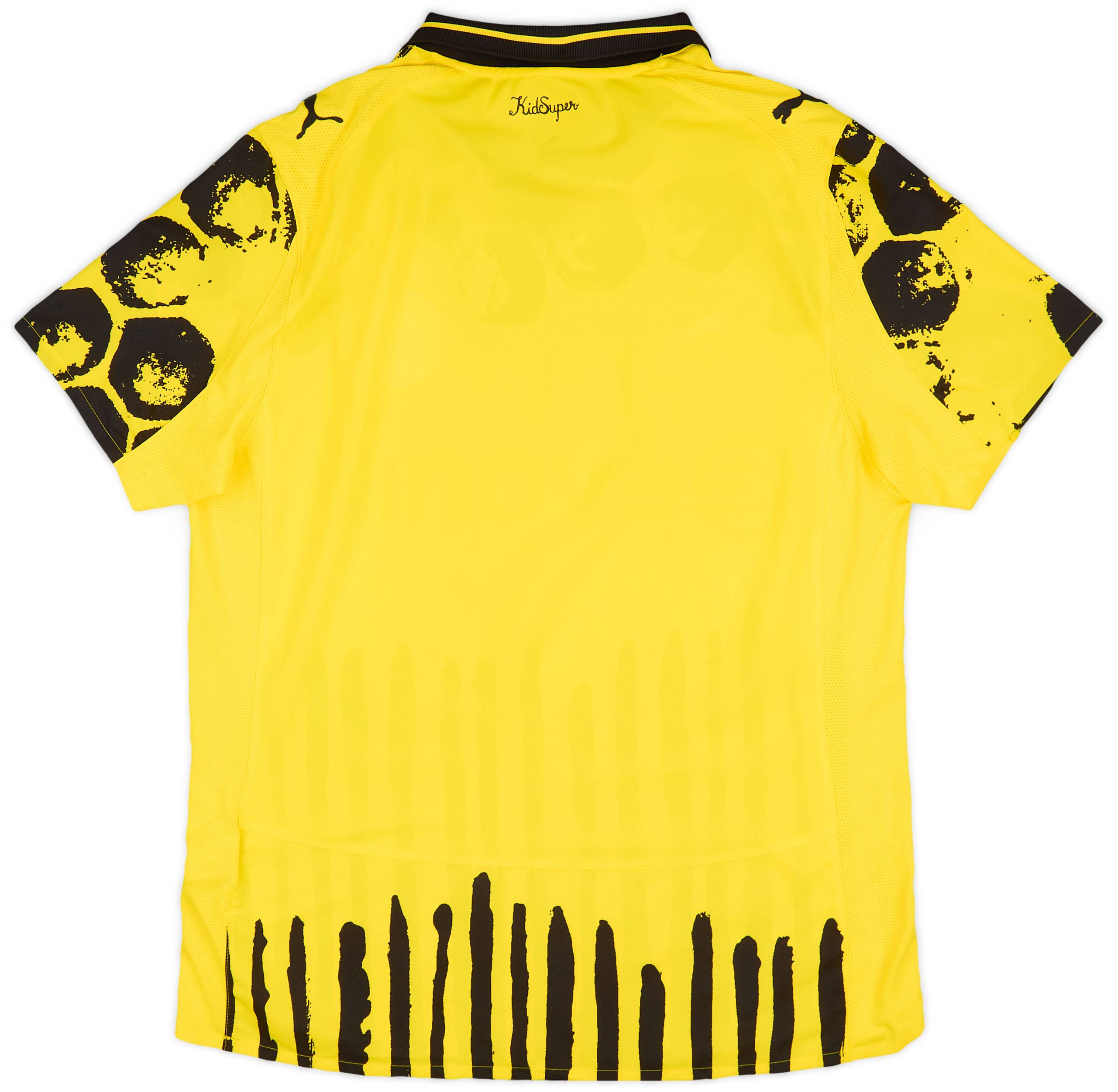 2025 Borussia Dortmund KidSuper Authentic CWC Home Shirt - In Box