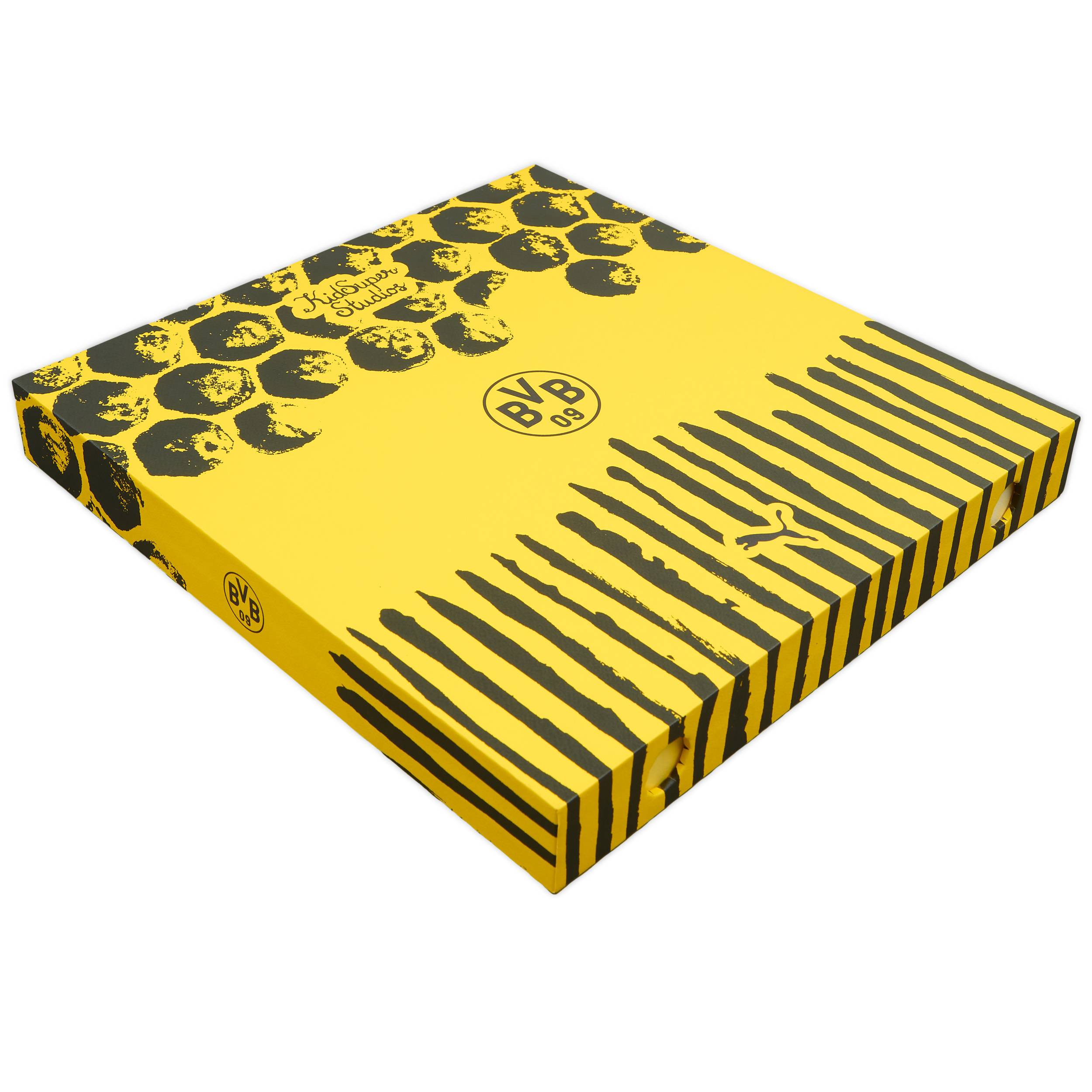 2025 Borussia Dortmund KidSuper Authentic CWC Home Shirt - In Box