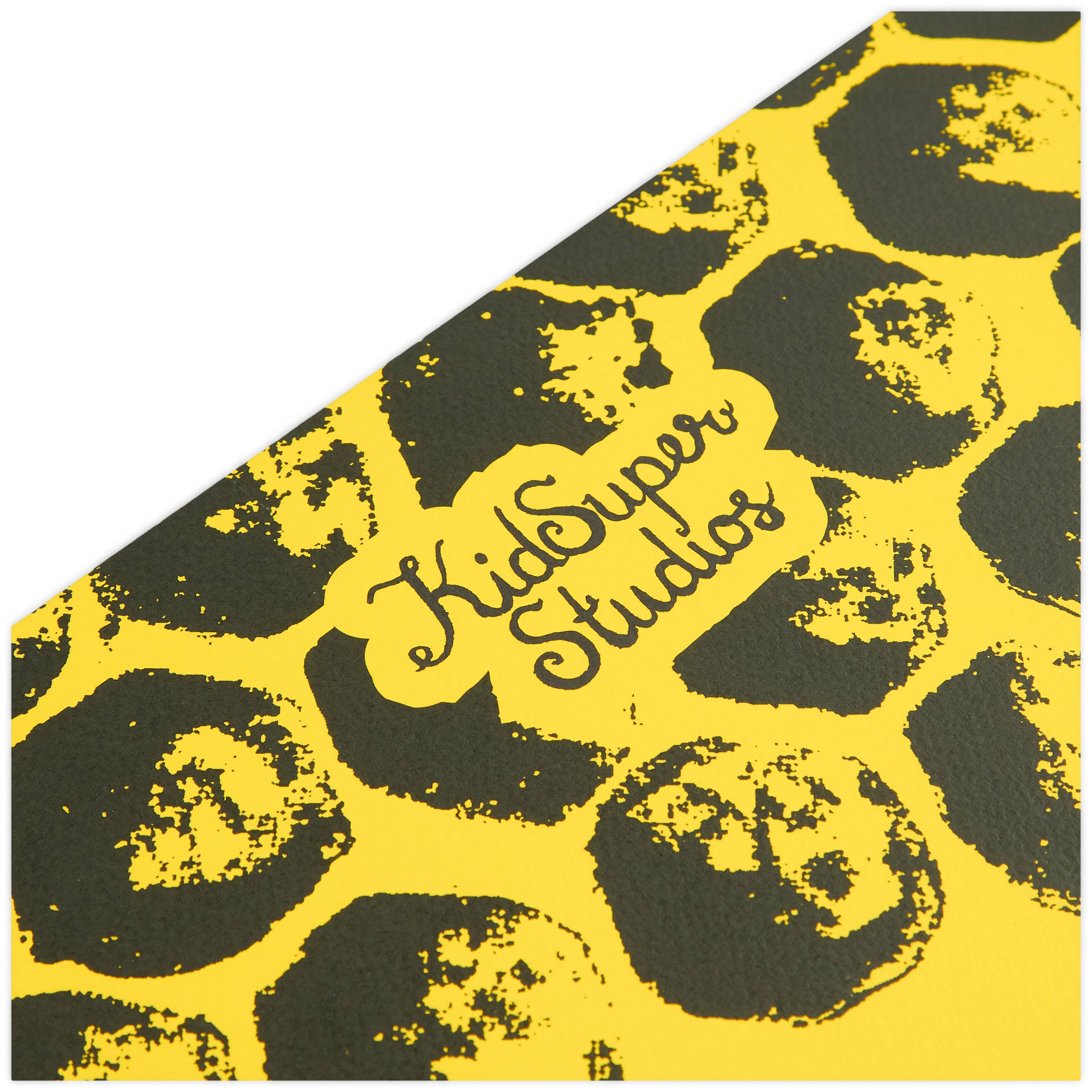 2025 Borussia Dortmund KidSuper Authentic CWC Home Shirt - In Box