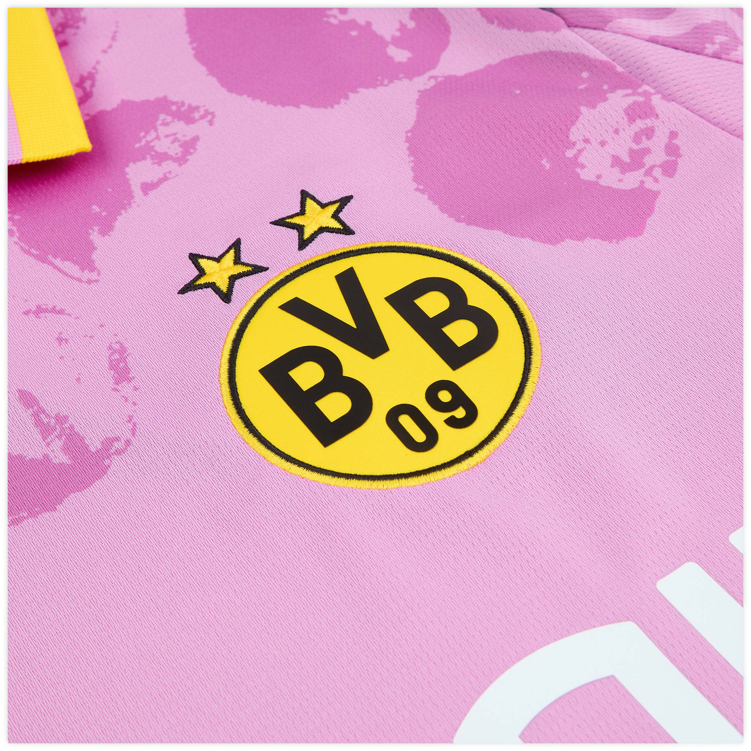 2025 Borussia Dortmund KidSuper CWC GK Shirt