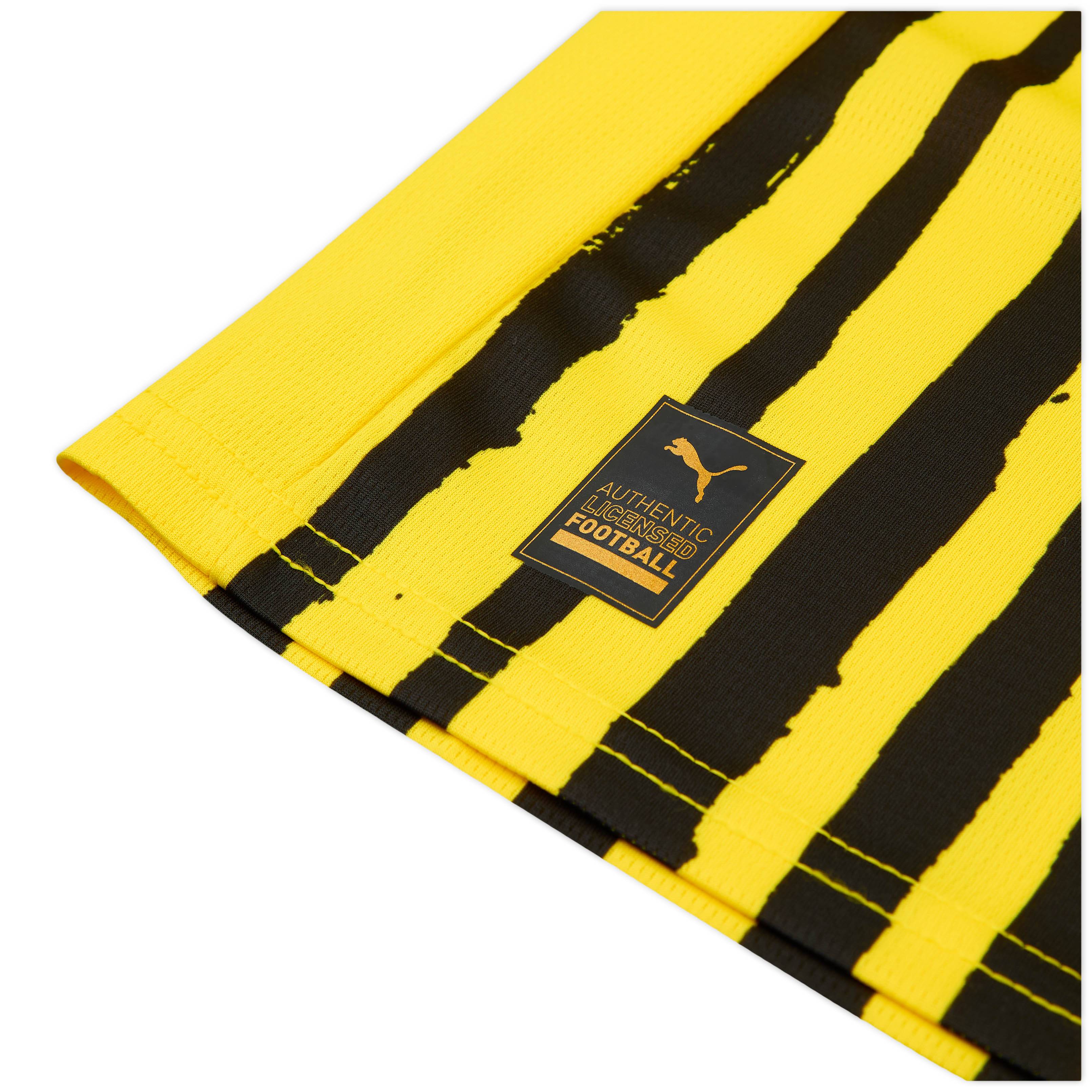 2025 Borussia Dortmund KidSuper CWC Home Shirt (KIDS)