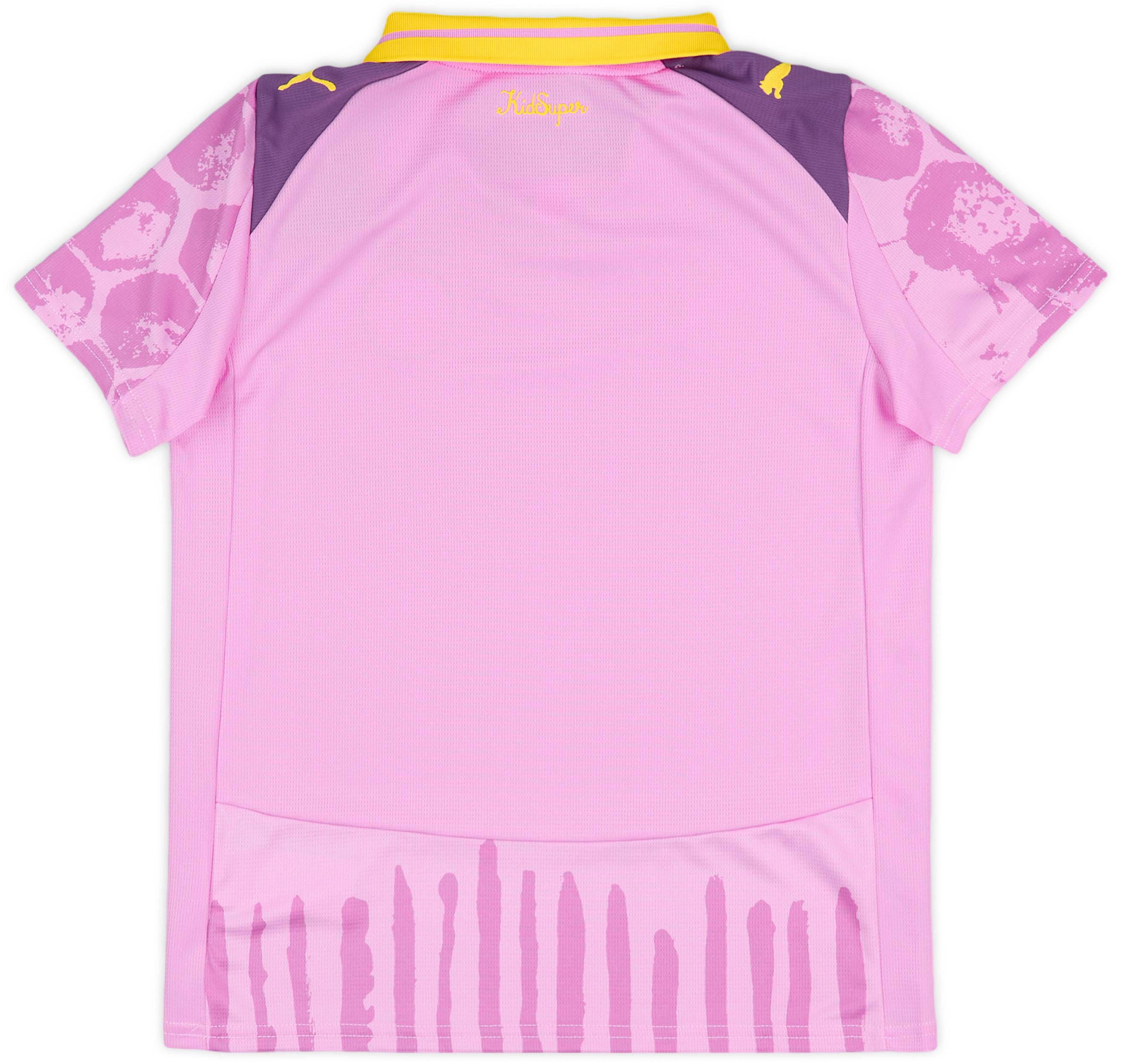 2025 Borussia Dortmund KidSuper CWC GK Shirt (KIDS)