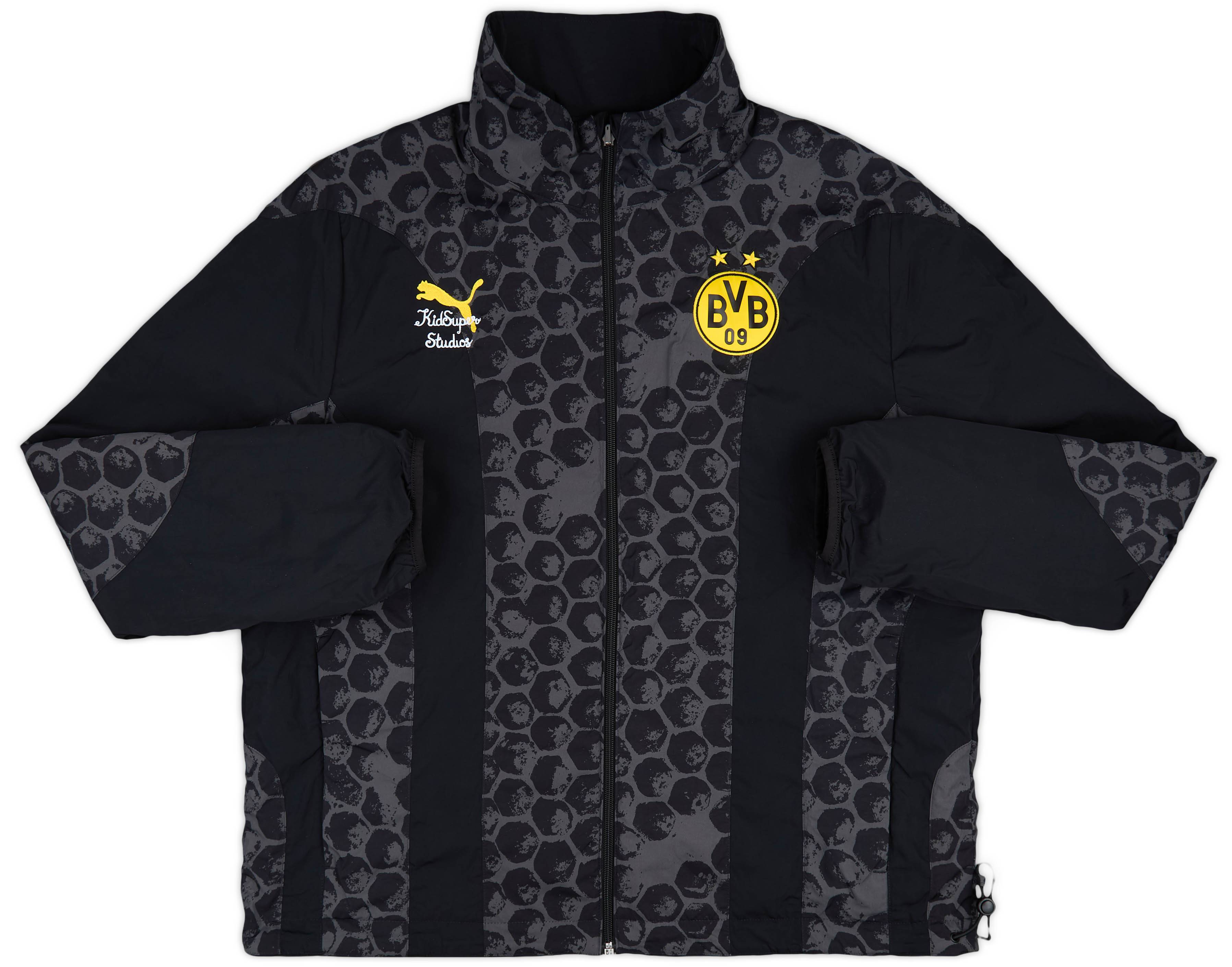 2025 Borussia Dortmund KidSuper CWC Jacket